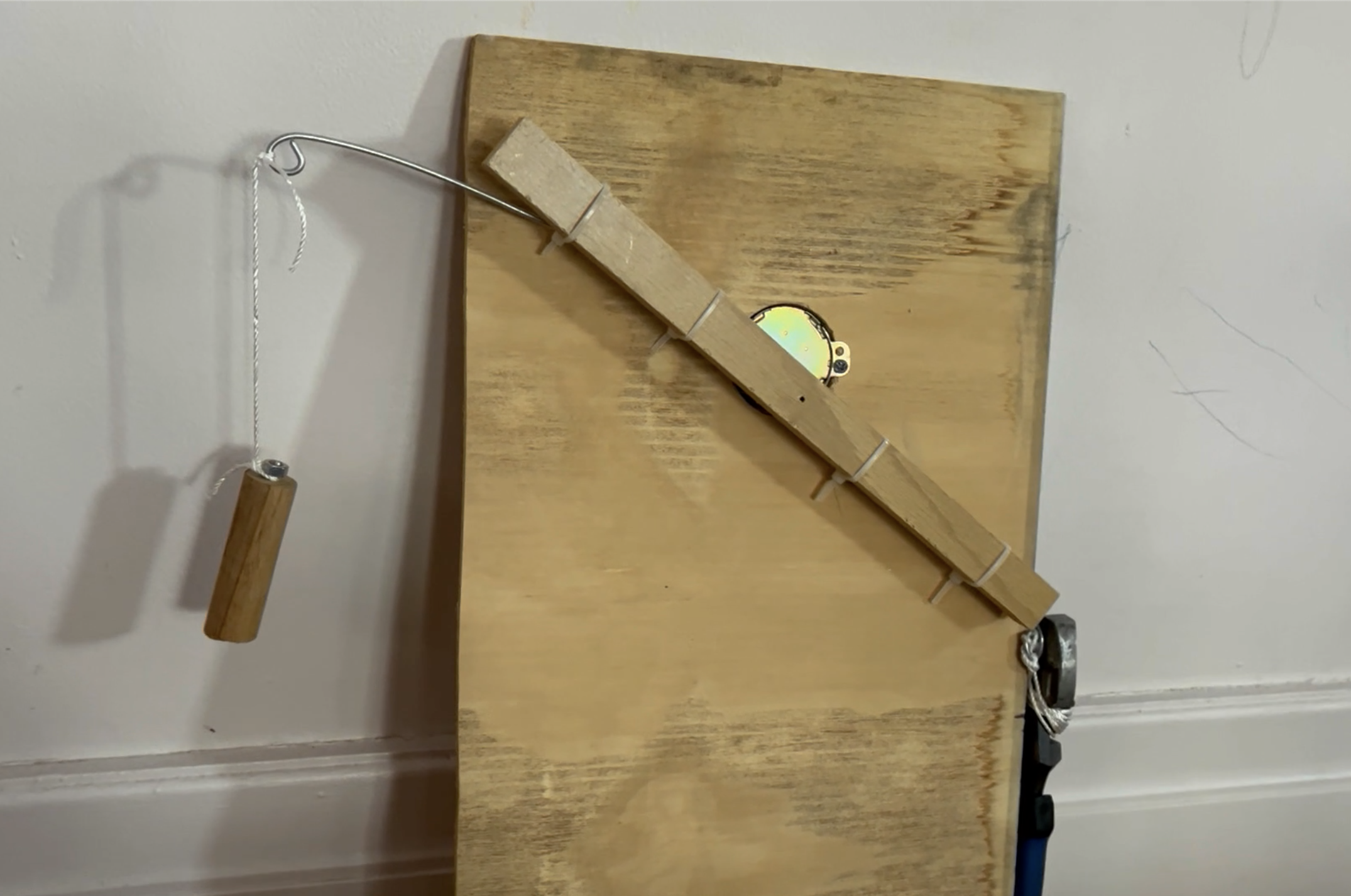 Replace Batteries With Gravity Power : 7 Steps - Instructables