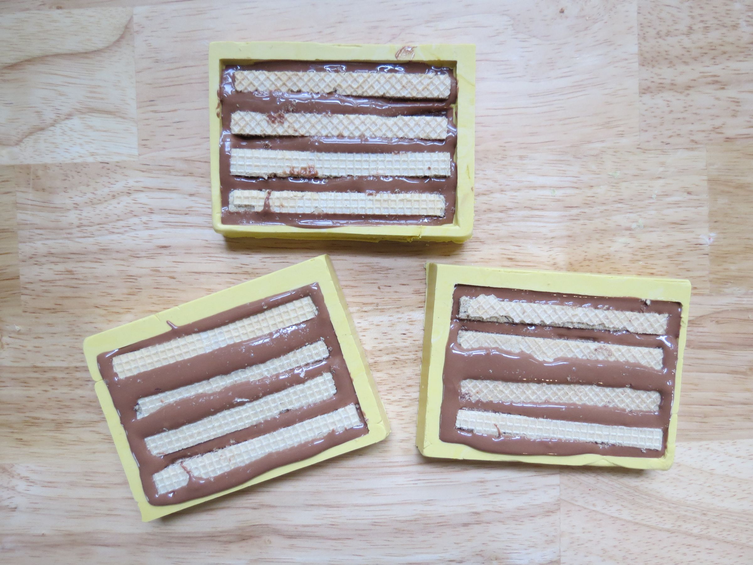 DIY Kit Kat Molds : 5 Steps (with Pictures) - Instructables