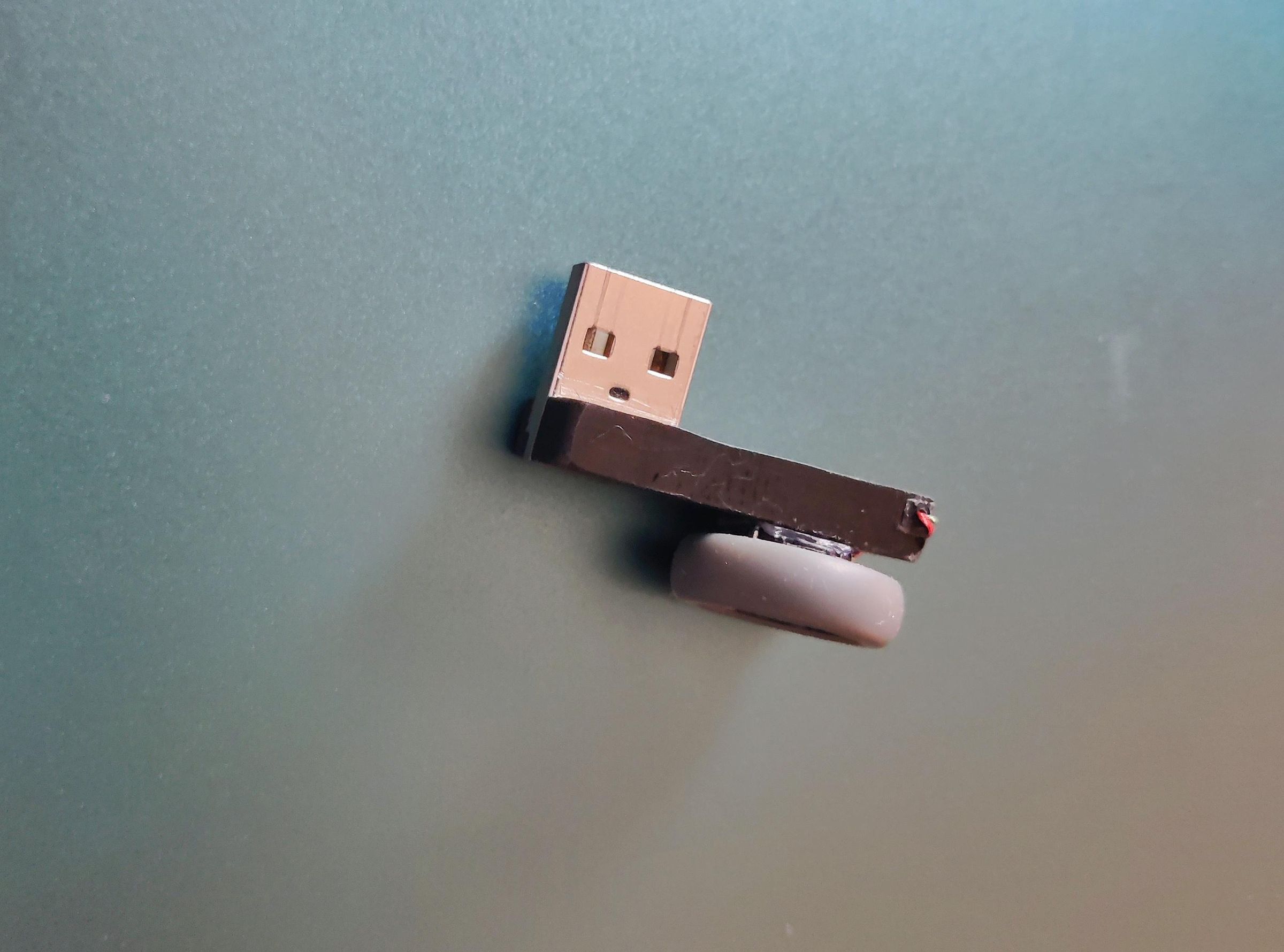 USB Scroller : 3 Steps - Instructables