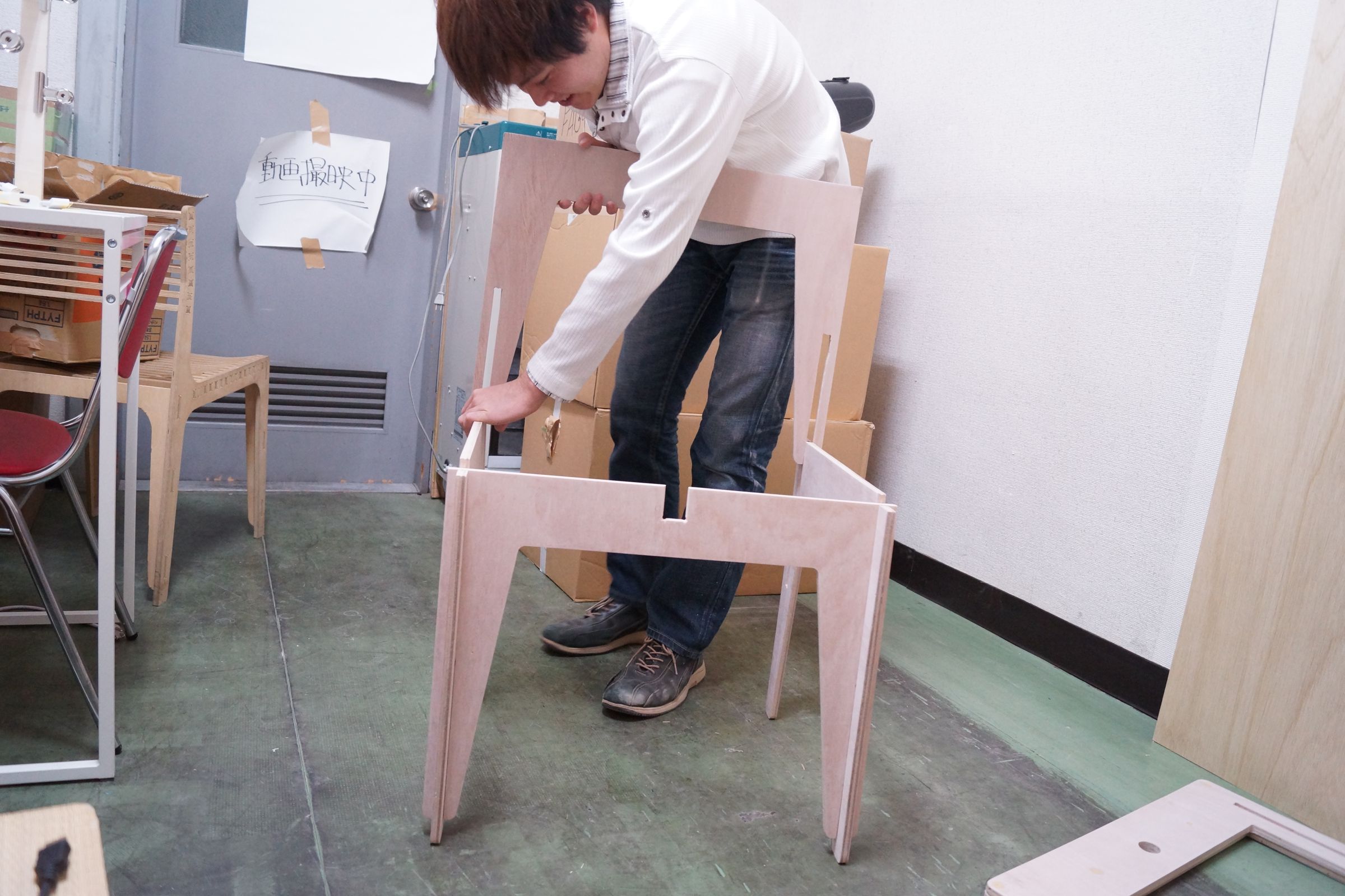 How to Make Fab Table : 8 Steps - Instructables