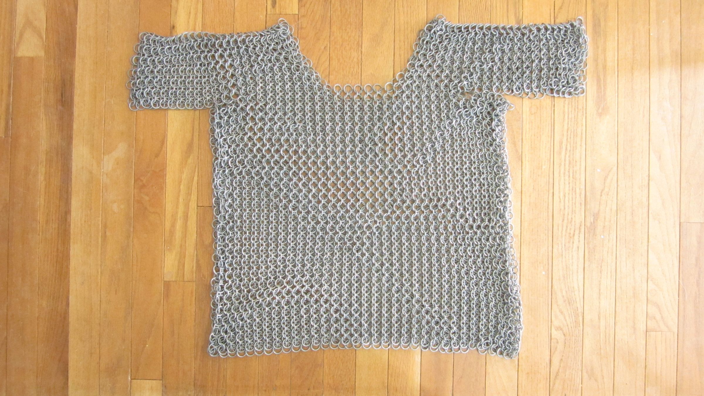 Chainmail : 9 Steps (with Pictures) - Instructables