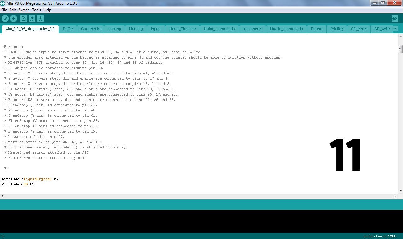 Plan B, an Open Source 3DP (powder and Inkjet) 3D Printer : 12 Steps (with Pictures) - Instructables
