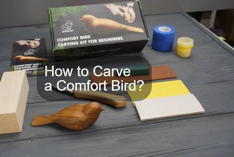 How to Carve a Comfort Bird? : 7 Steps - Instructables