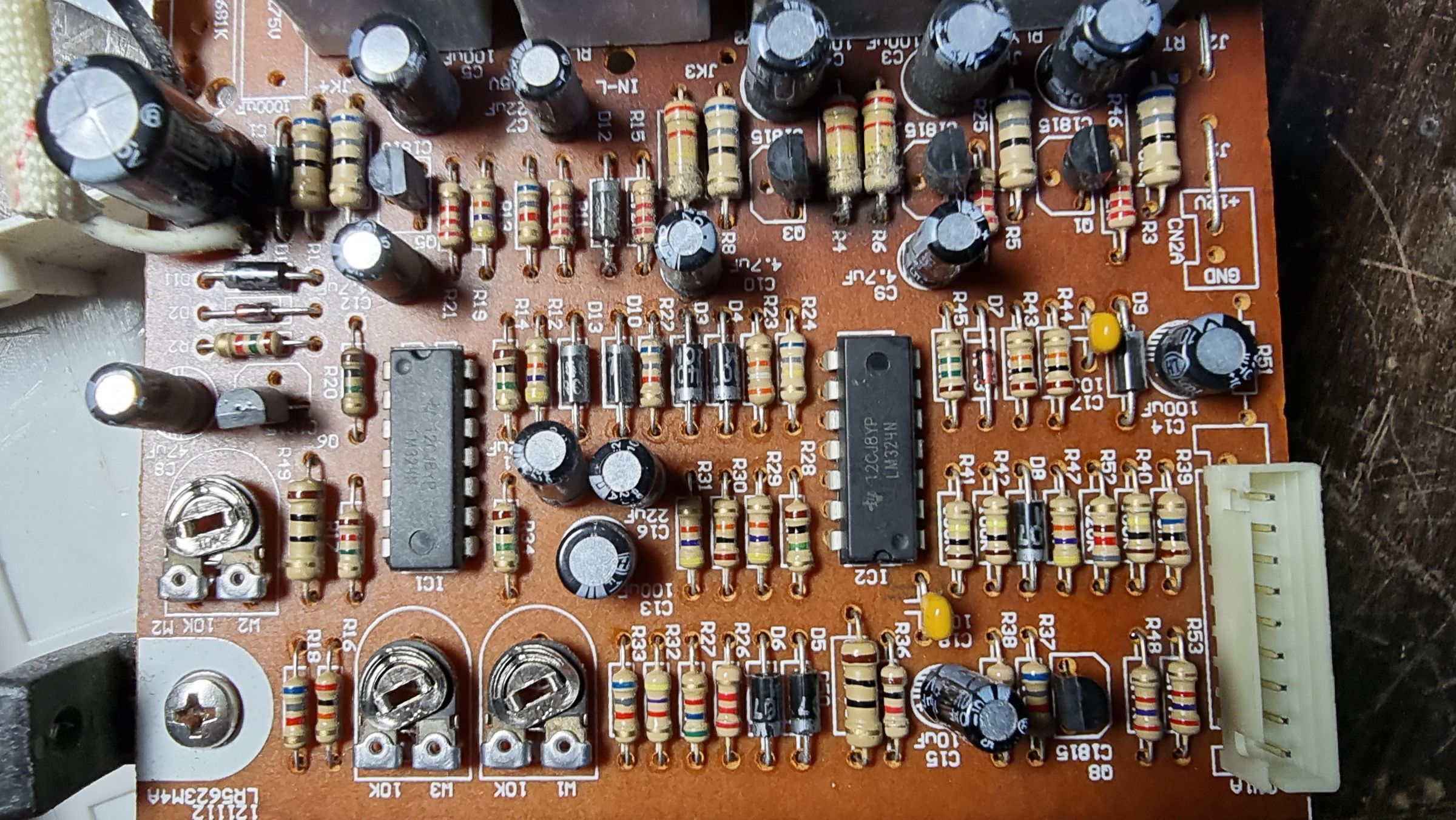 Fixing a Voltage Stabilizer(plus Repairing Tips). : 9 Steps (with ...