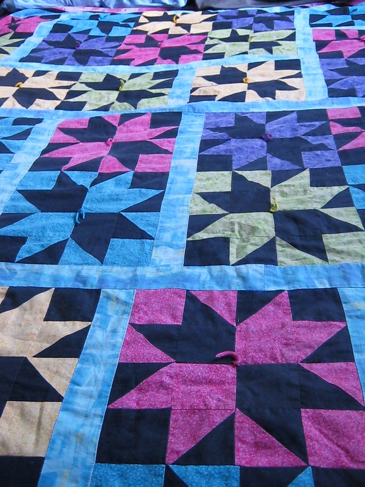 My First Quilt - Instructables