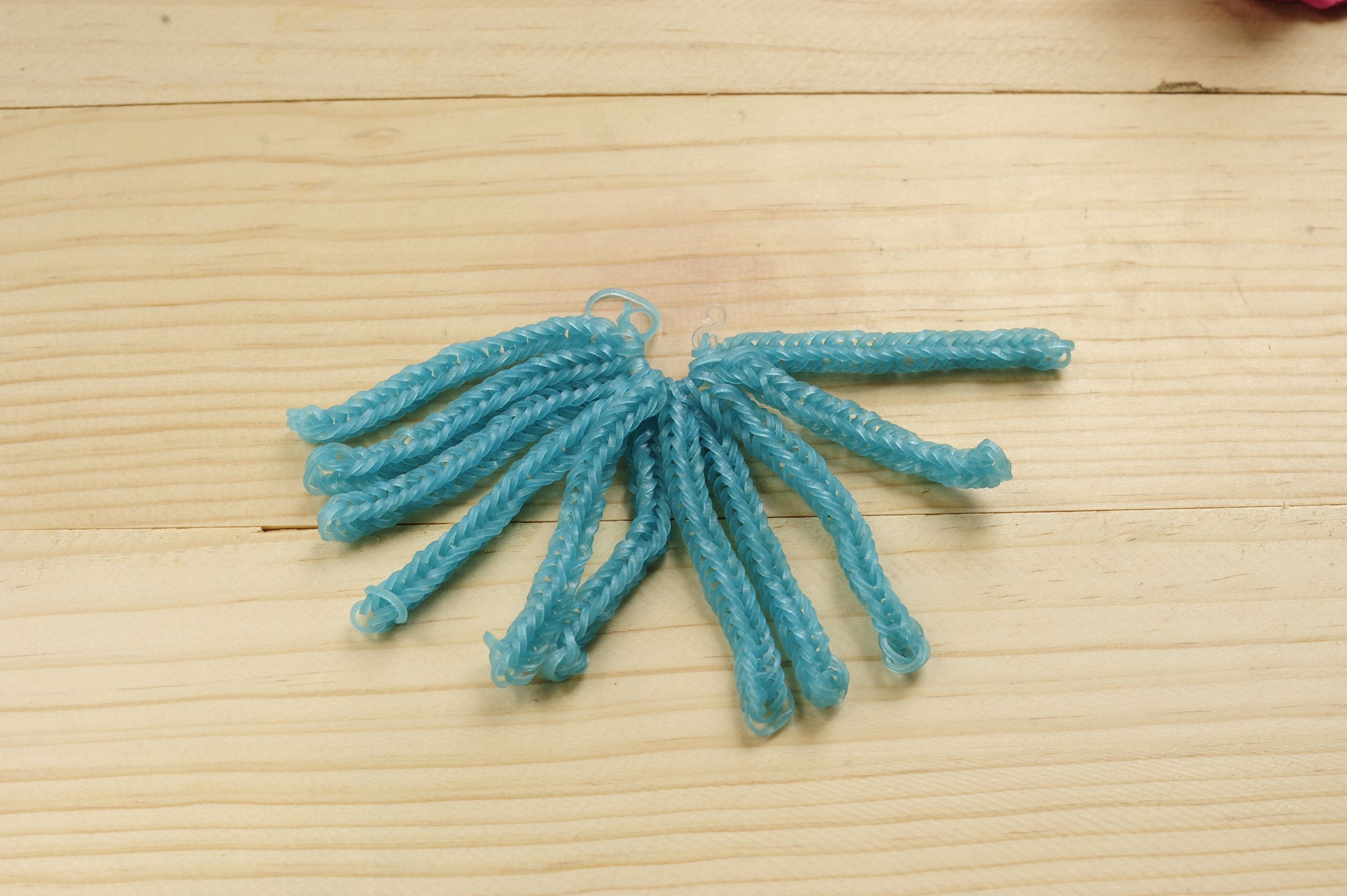 Simple Loom Band Ball : 3 Steps (with Pictures) - Instructables