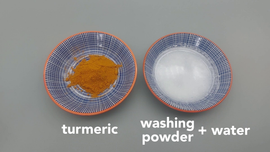 Invisible Ink Using Turmeric : 7 Steps (with Pictures) - Instructables