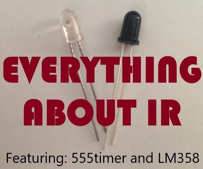 Intro to IR Circuits : 9 Steps (with Pictures) - Instructables