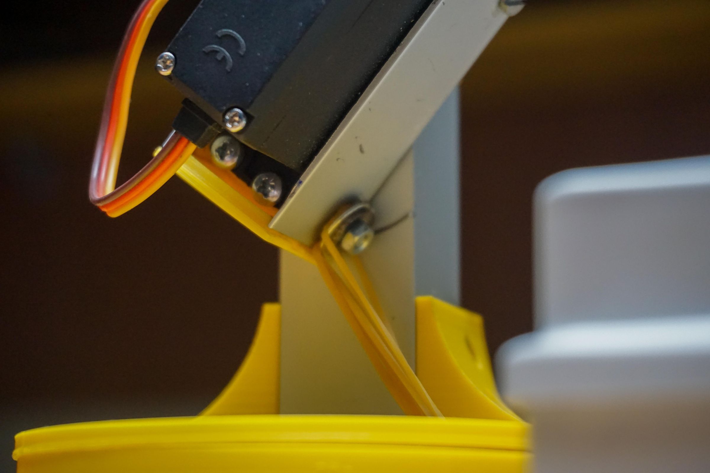 Arduino Robotic Arm Controlled by Touch Interface : 13 Steps (with ...