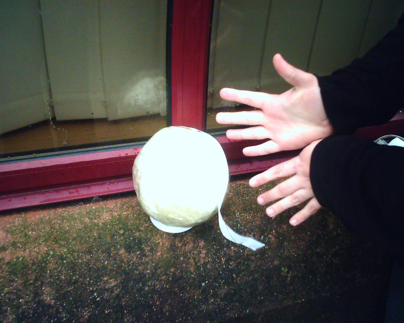 Sellotape or Sticky Tape Ball : 4 Steps - Instructables