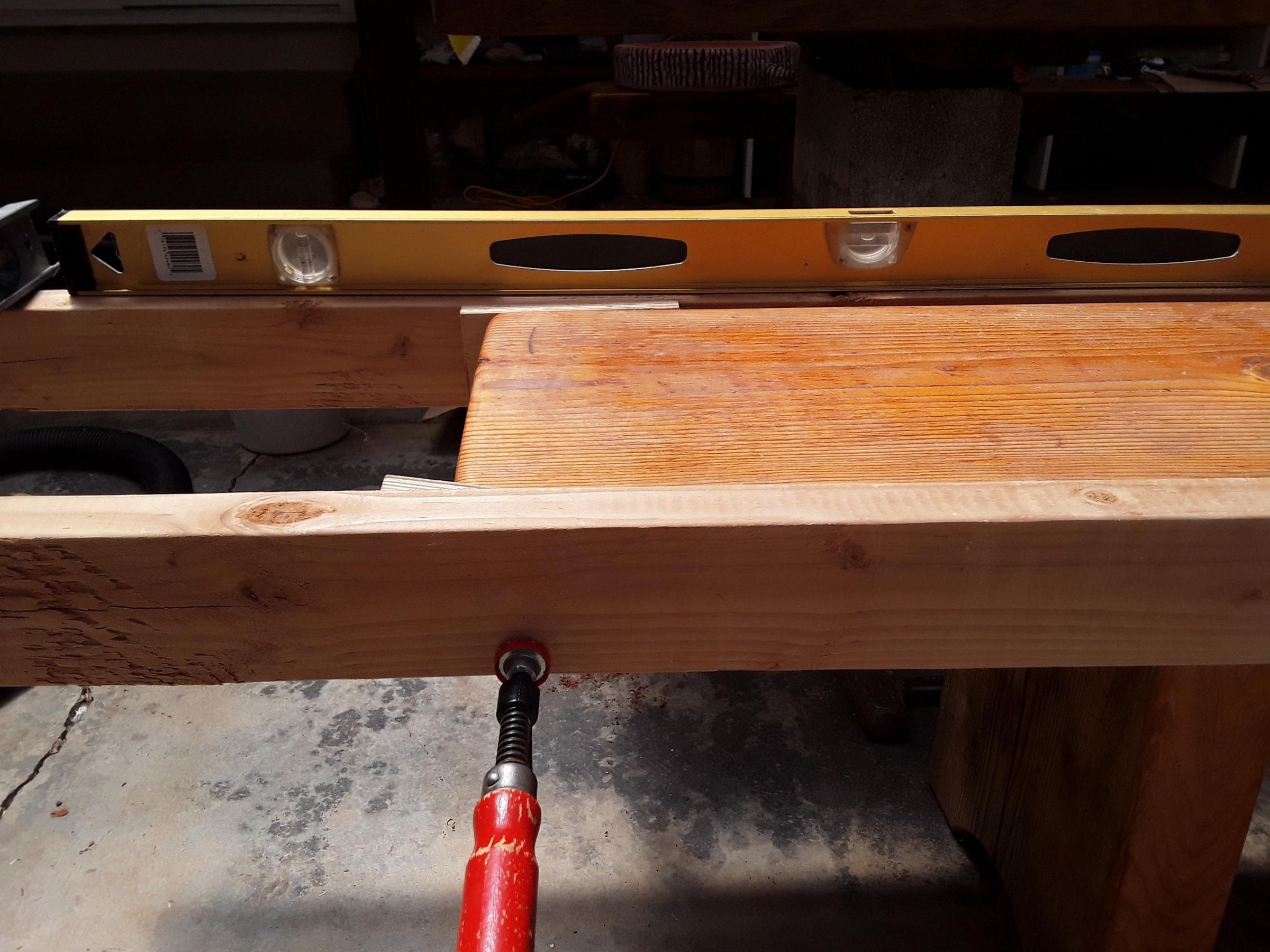 Fix Warped Bench : 4 Steps (with Pictures) - Instructables