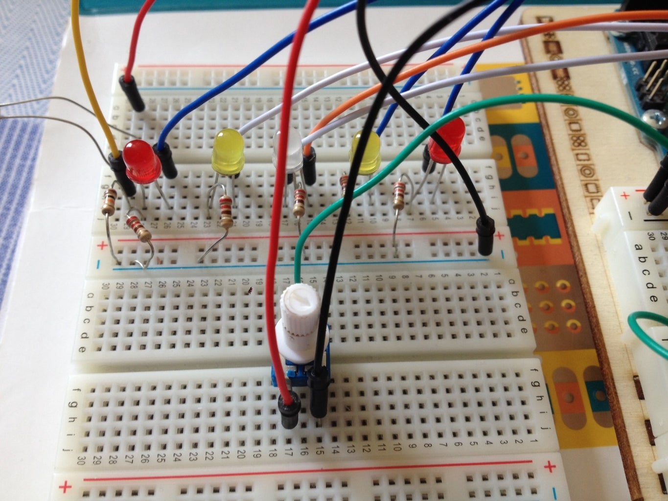 Arduino Security Alarm : 6 Steps - Instructables Arduino Security Alarm : 6 Steps - Instructables