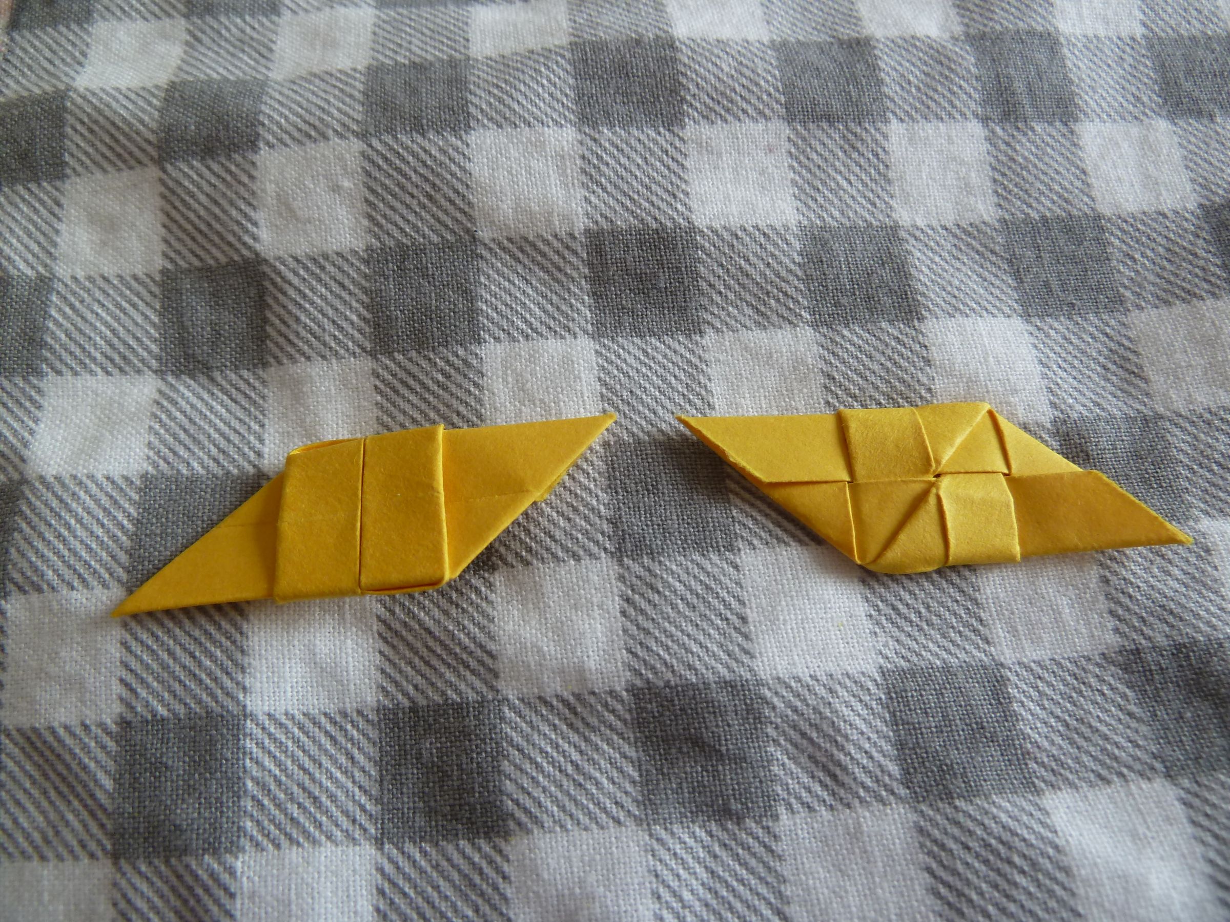 Origami Square Bracelets : 9 Steps (with Pictures) - Instructables