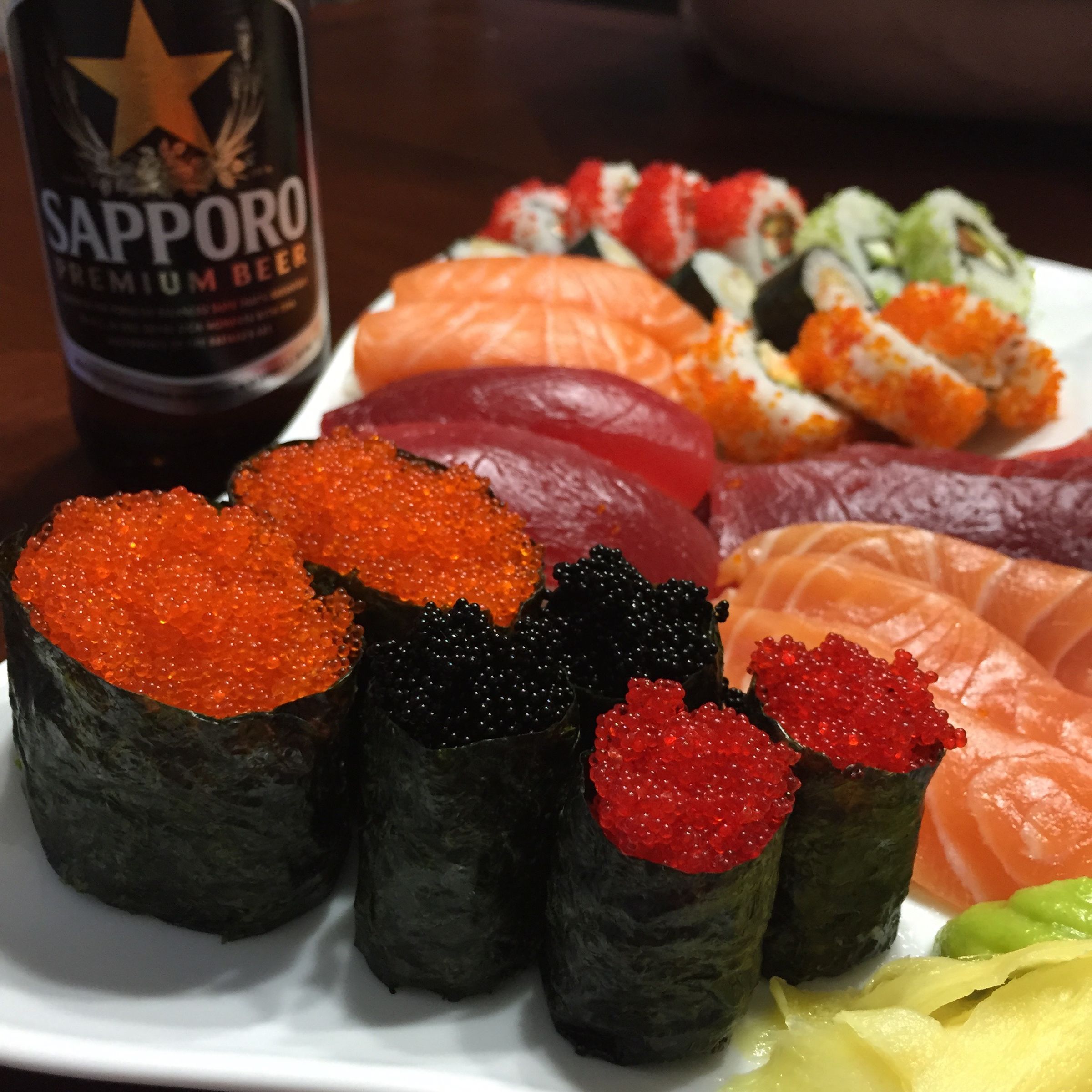 Homemade Sushi Basics : 7 Steps (with Pictures) - Instructables