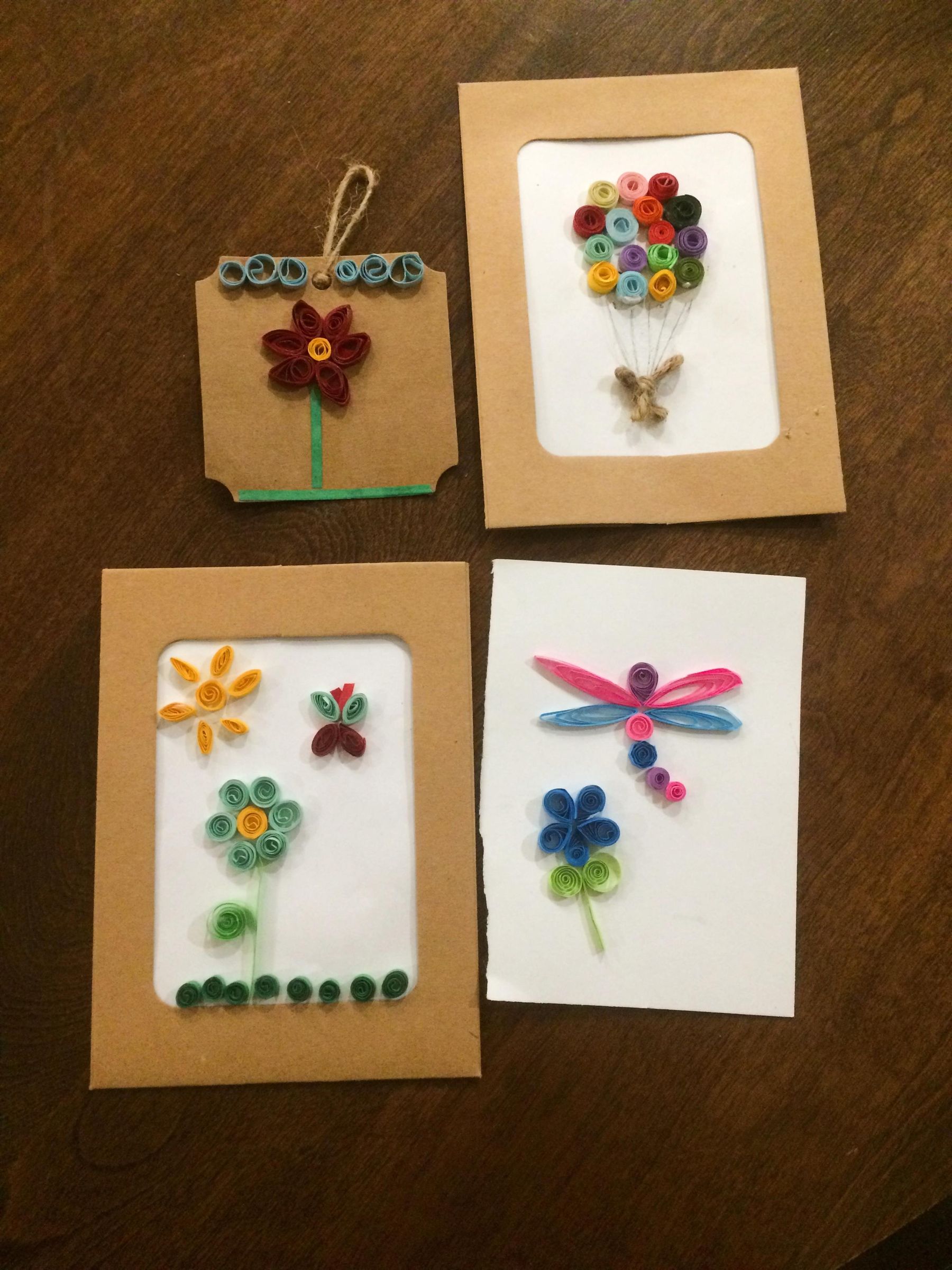 Paper Quilling Art : 8 Steps - Instructables