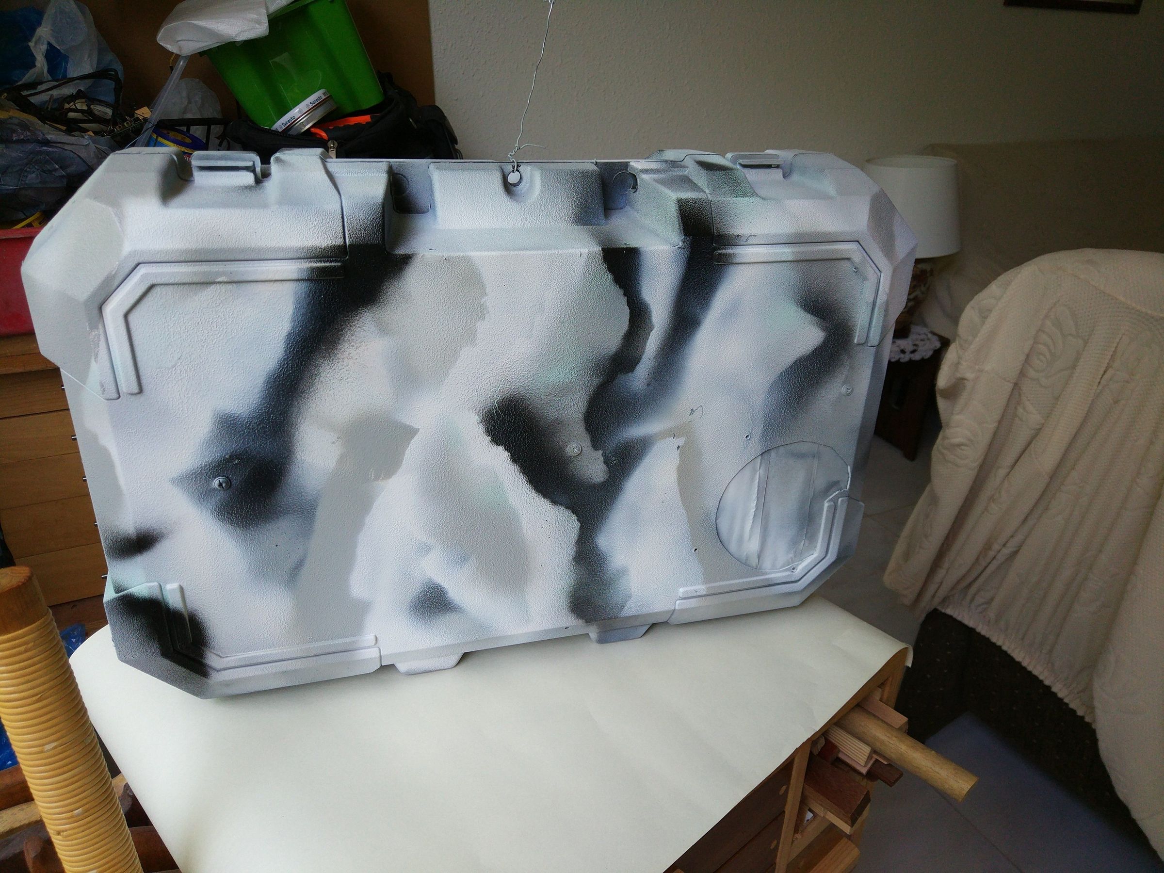 Portable Gaming PC in a Suitcase : 7 Steps (with Pictures) - Instructables