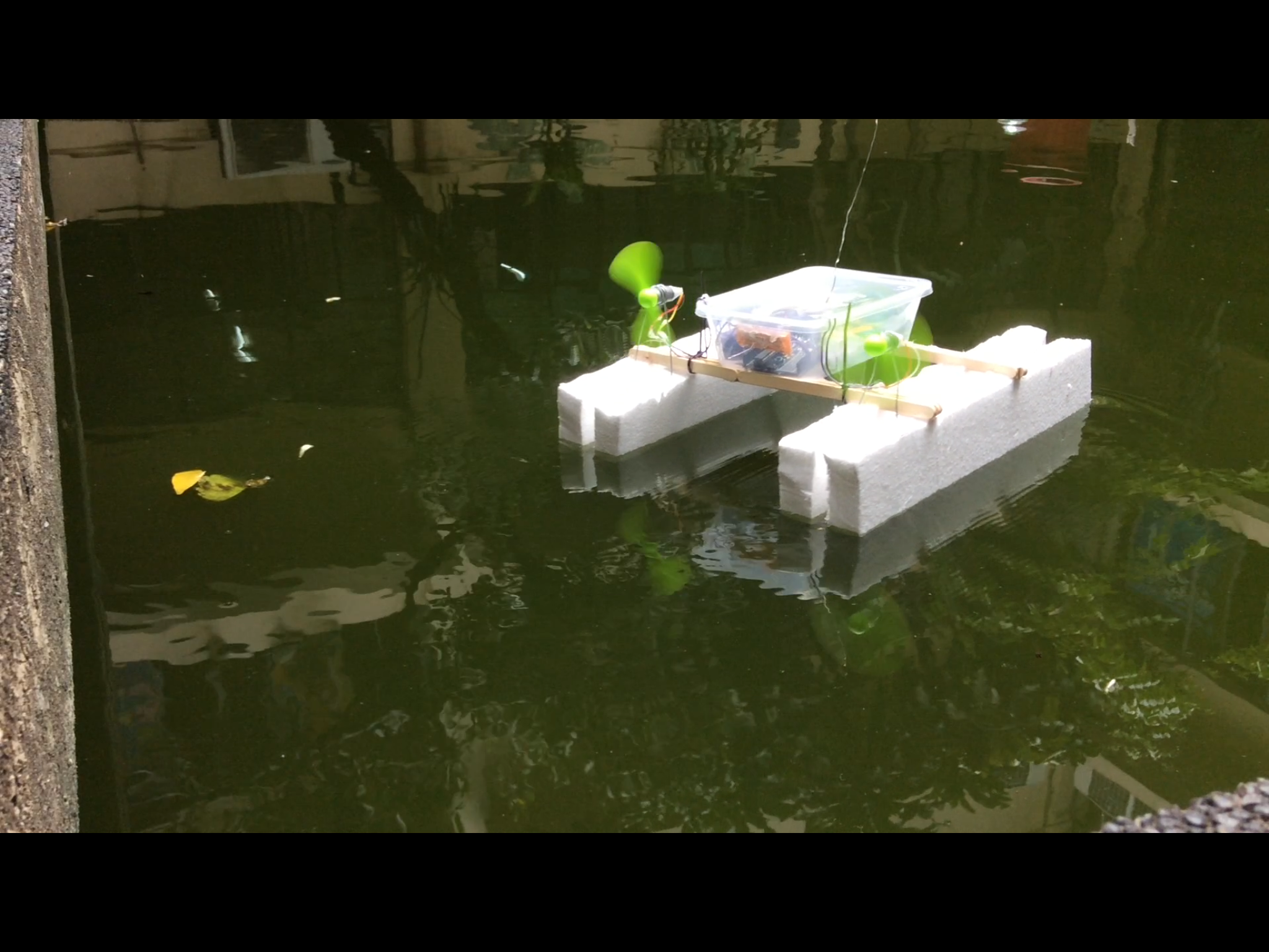 DIY Arduino Catamaran : 15 Steps (with Pictures) - Instructables