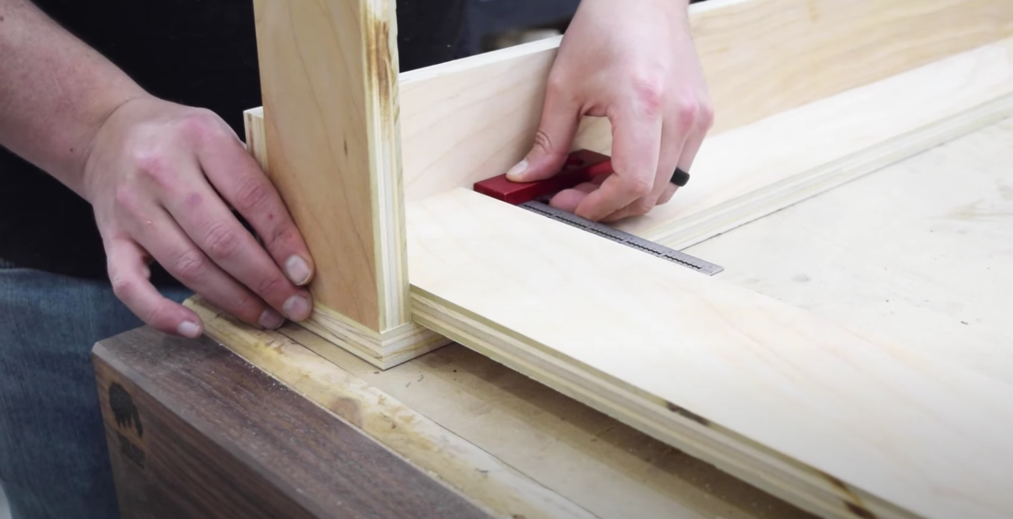 Easy Shop Table : 5 Steps - Instructables