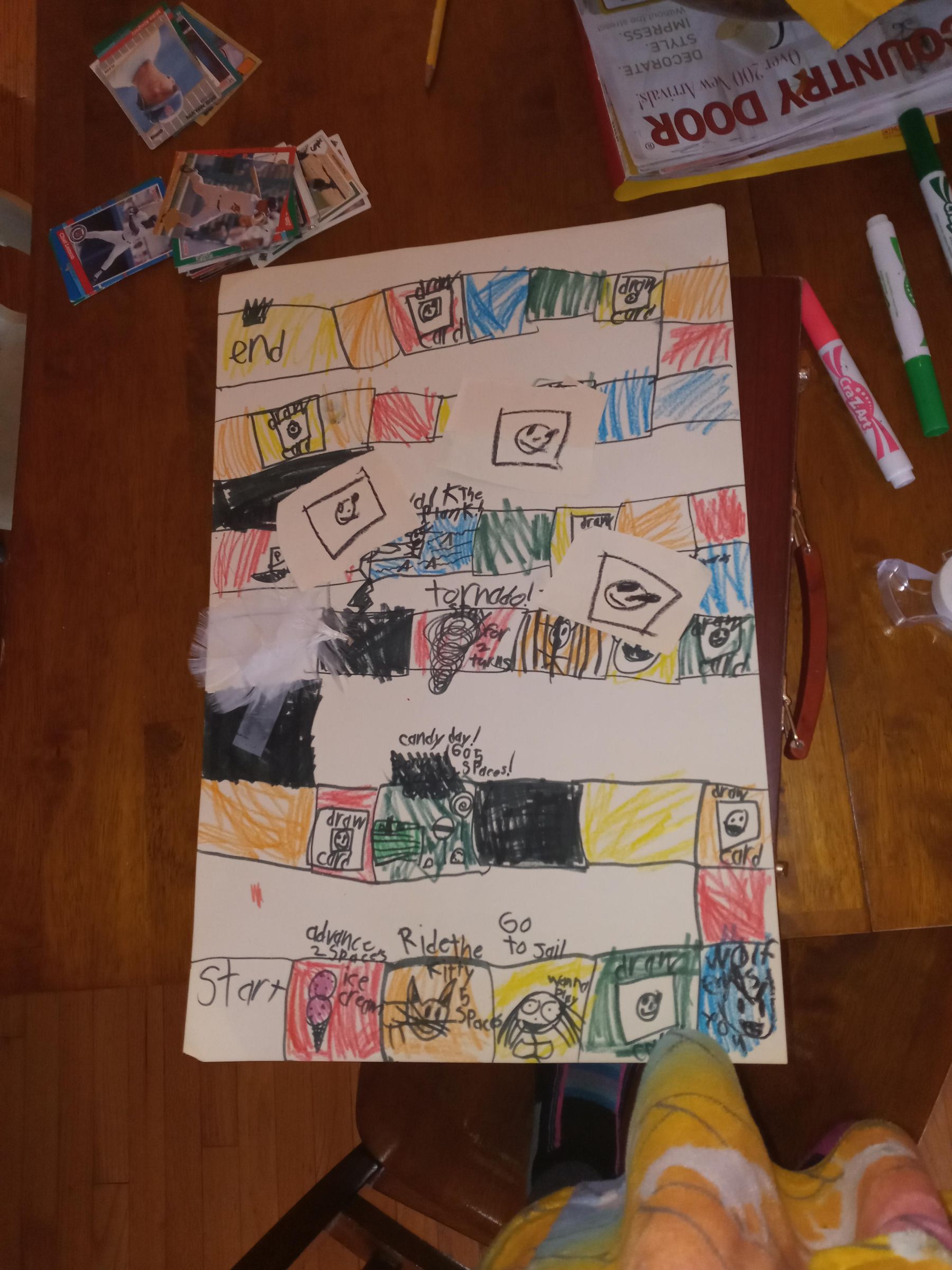 Easy Board Game : 5 Steps - Instructables