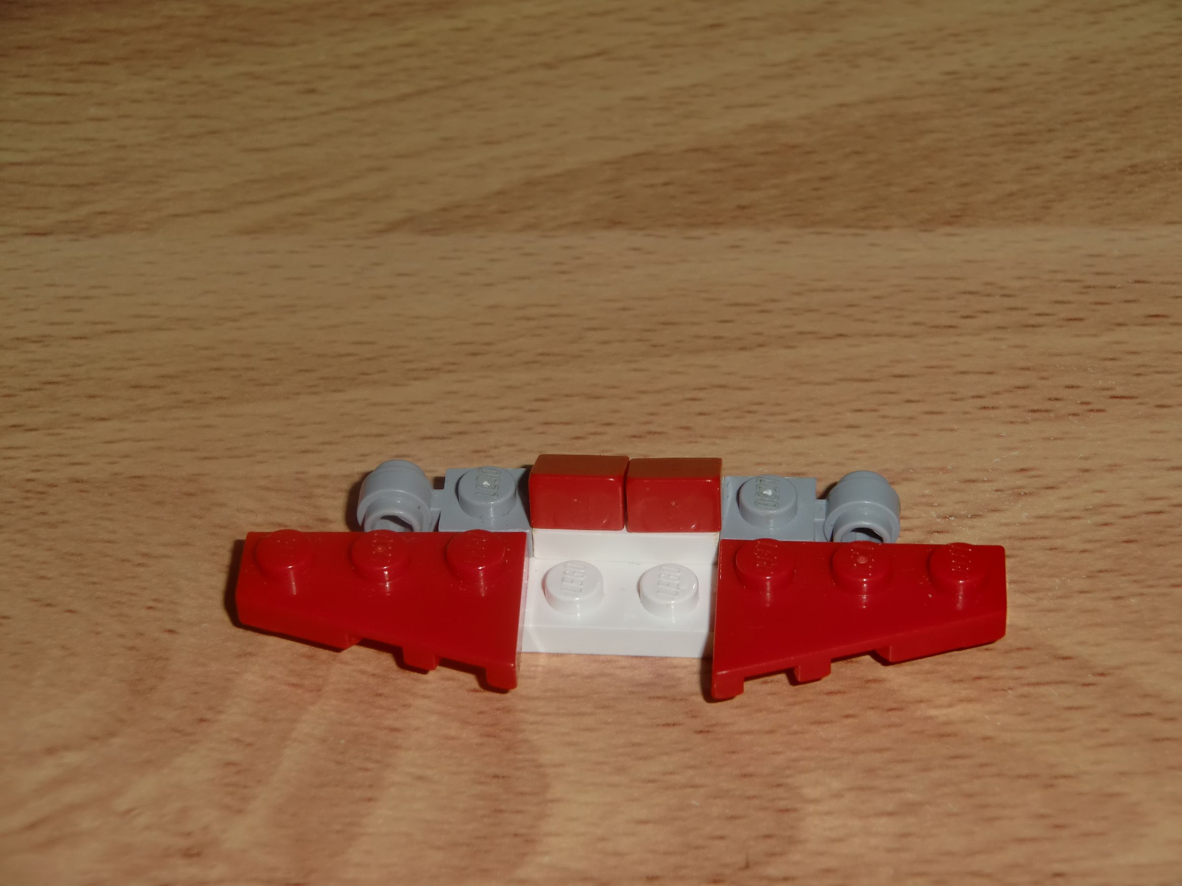 Mini Lego Planes : 4 Steps - Instructables