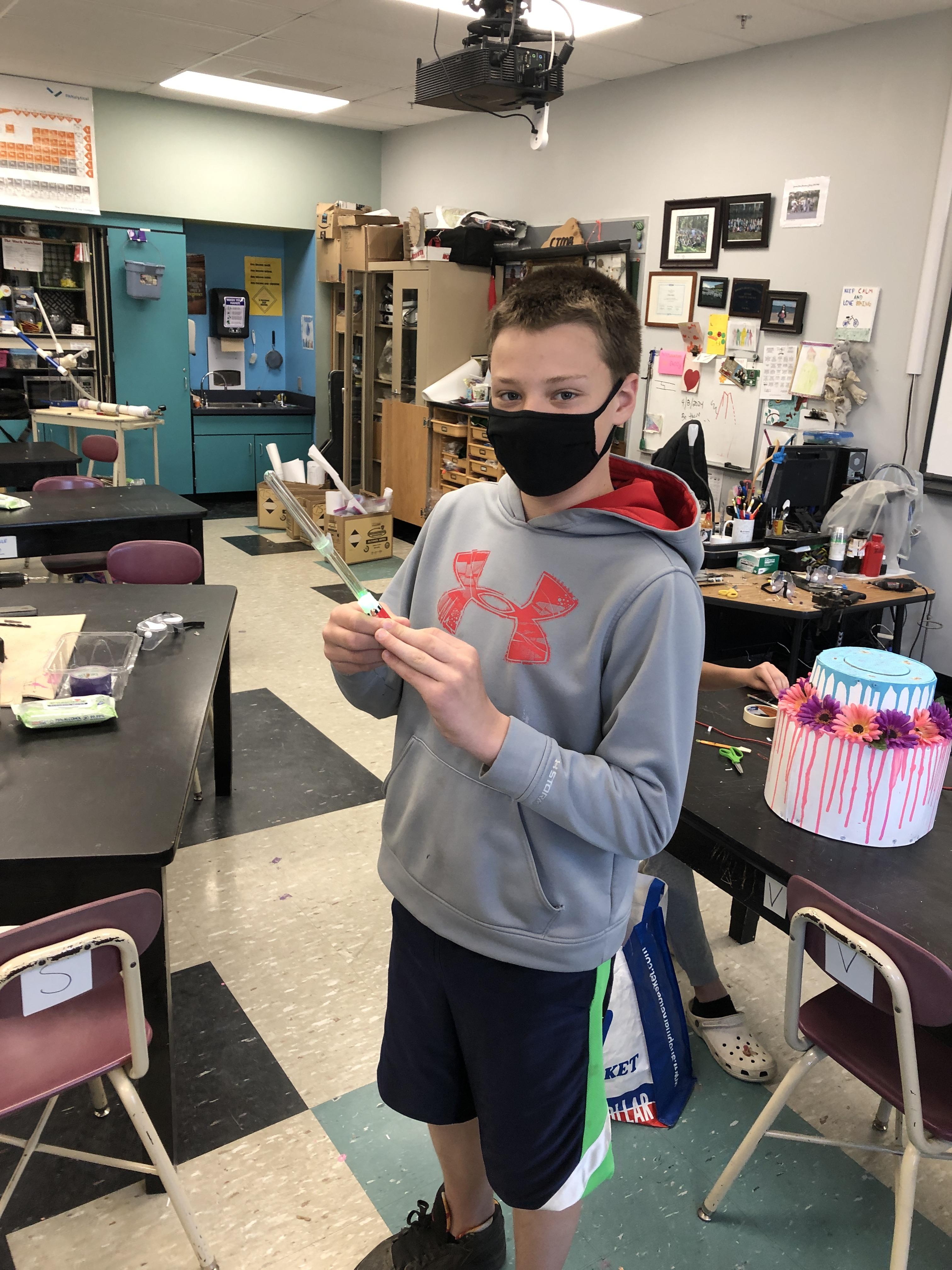 Design, Build, Reiterate, and Light It Up! - Circuits and Engineering ...