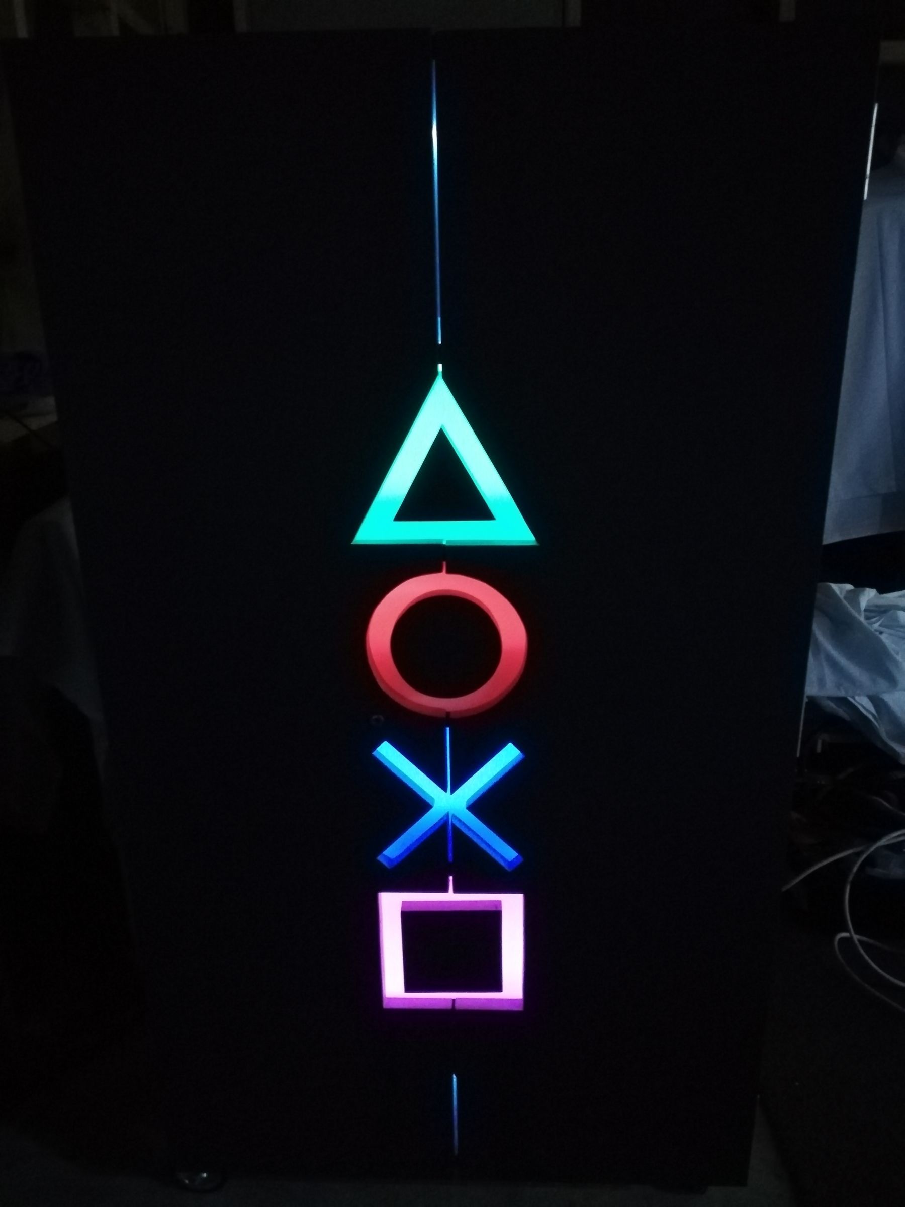 PlayStation Cabinet : 9 Steps - Instructables