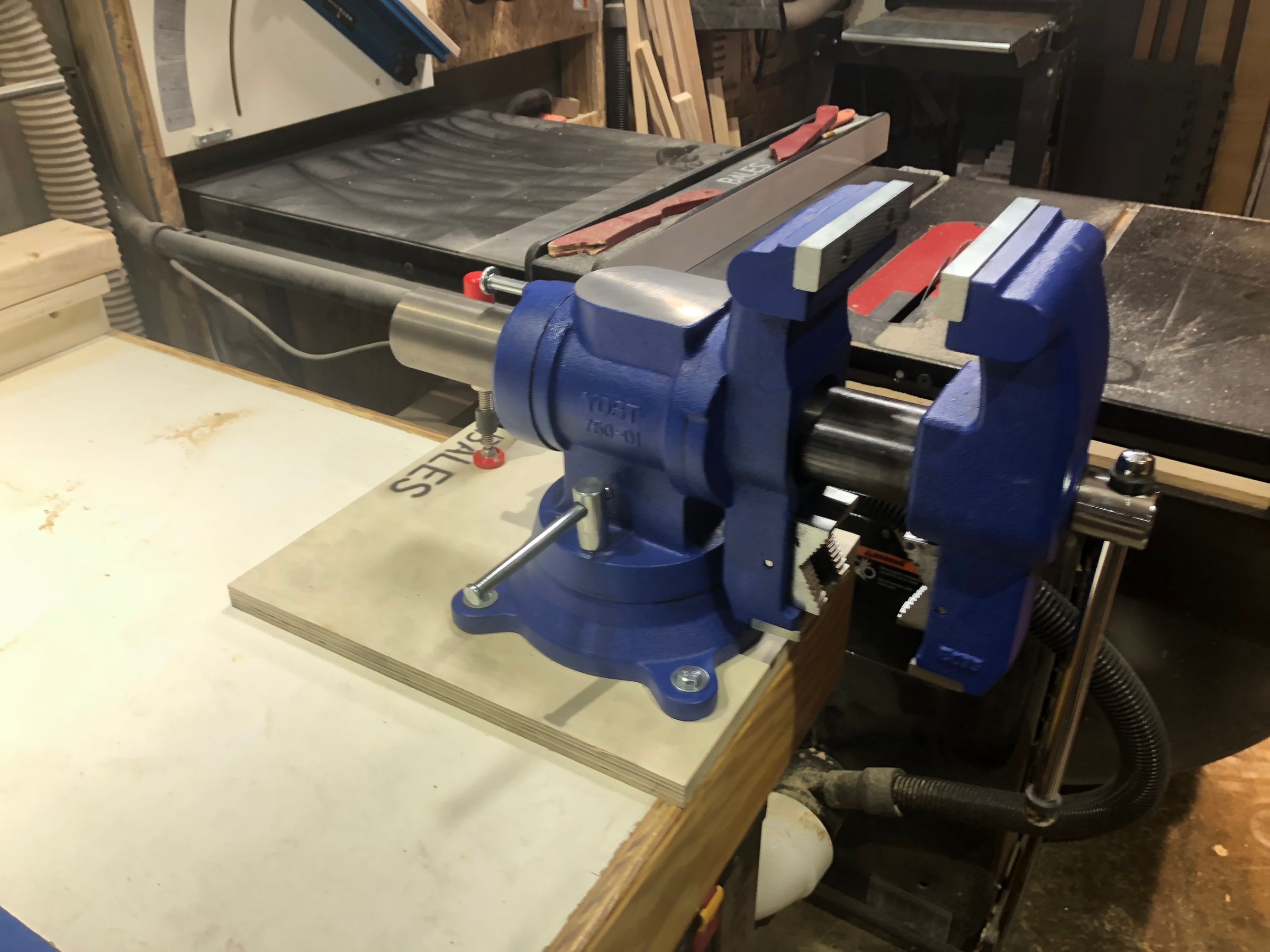 Clampable Tool Bases : 5 Steps (with Pictures) - Instructables