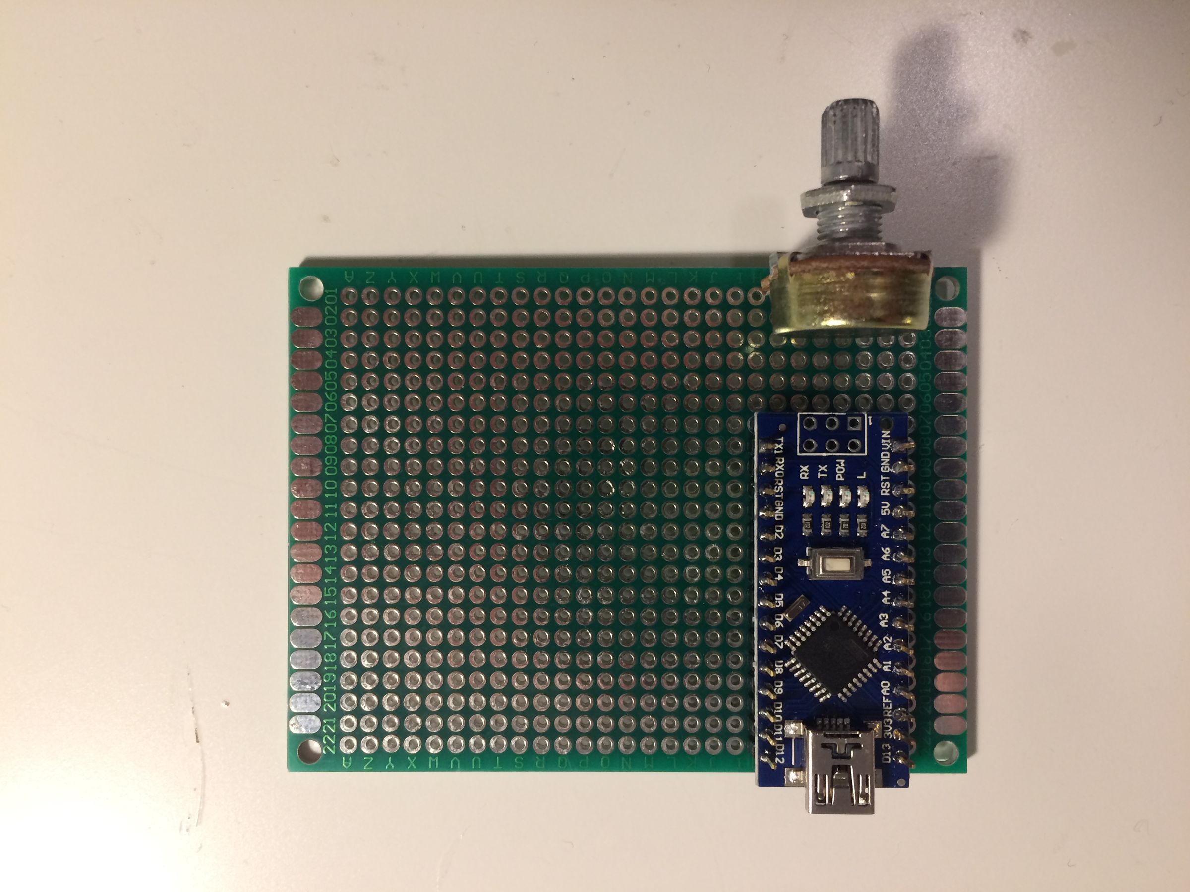 Desktop CT and 3D Scanner With Arduino : 12 Steps (with Pictures ...