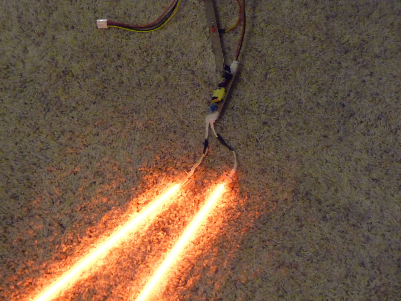 Cold Cathode Light Tube : 7 Steps (with Pictures) - Instructables