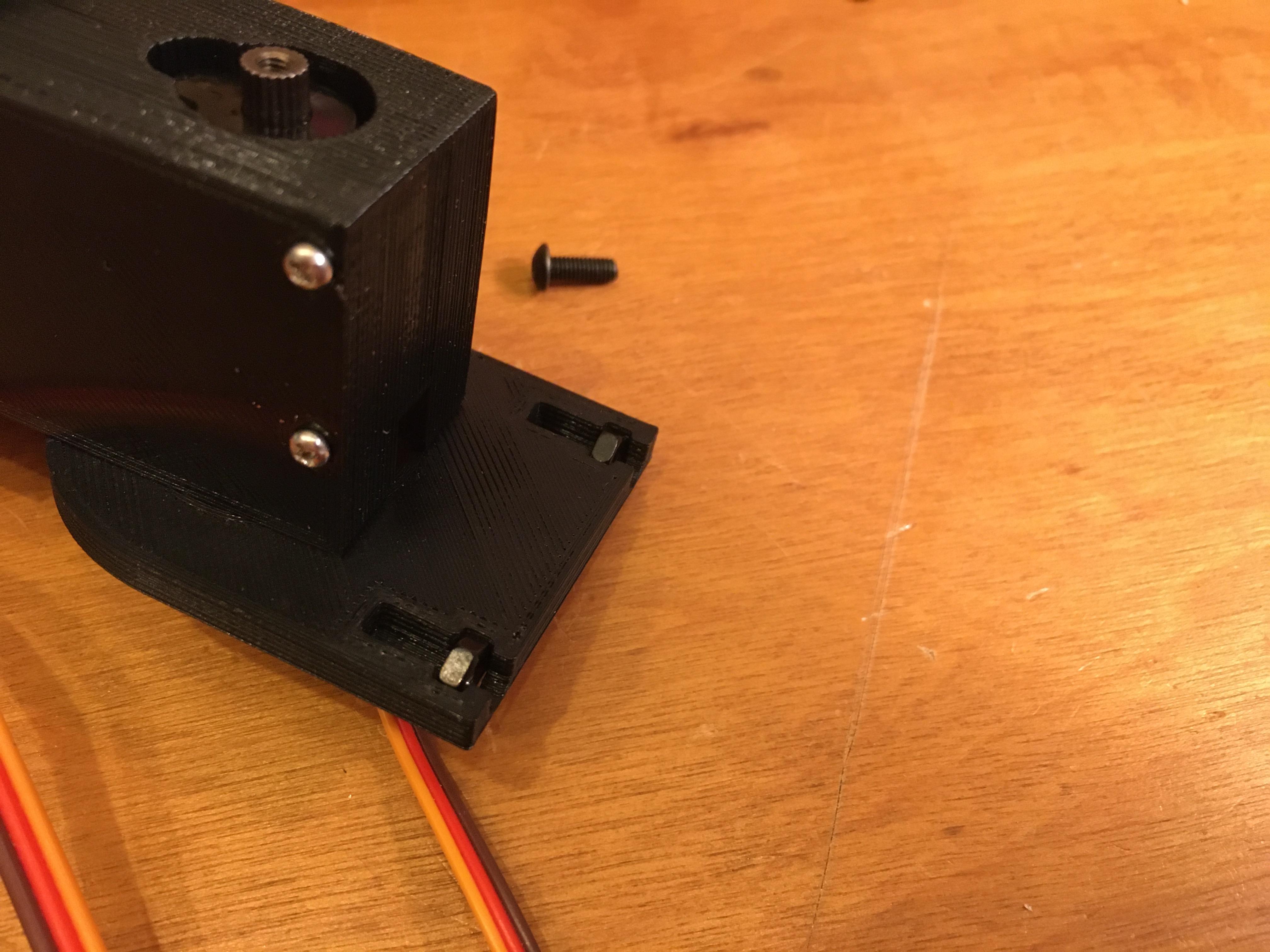 3D Printed Arduino Based Robotic Arm : 39 Steps (with Pictures ...