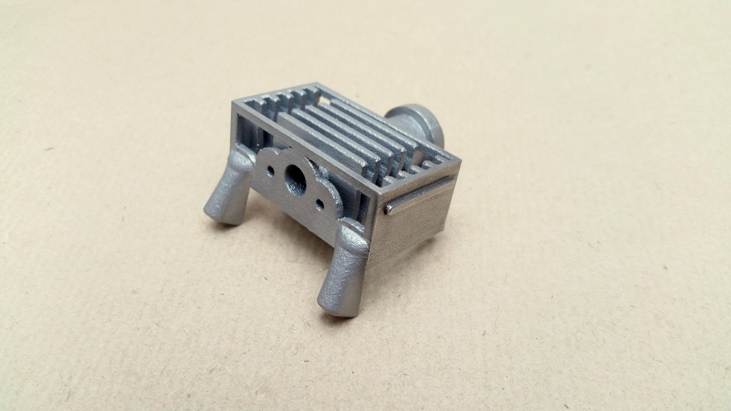 Custom Metal Printed Hotend! : 12 Steps (with Pictures) - Instructables