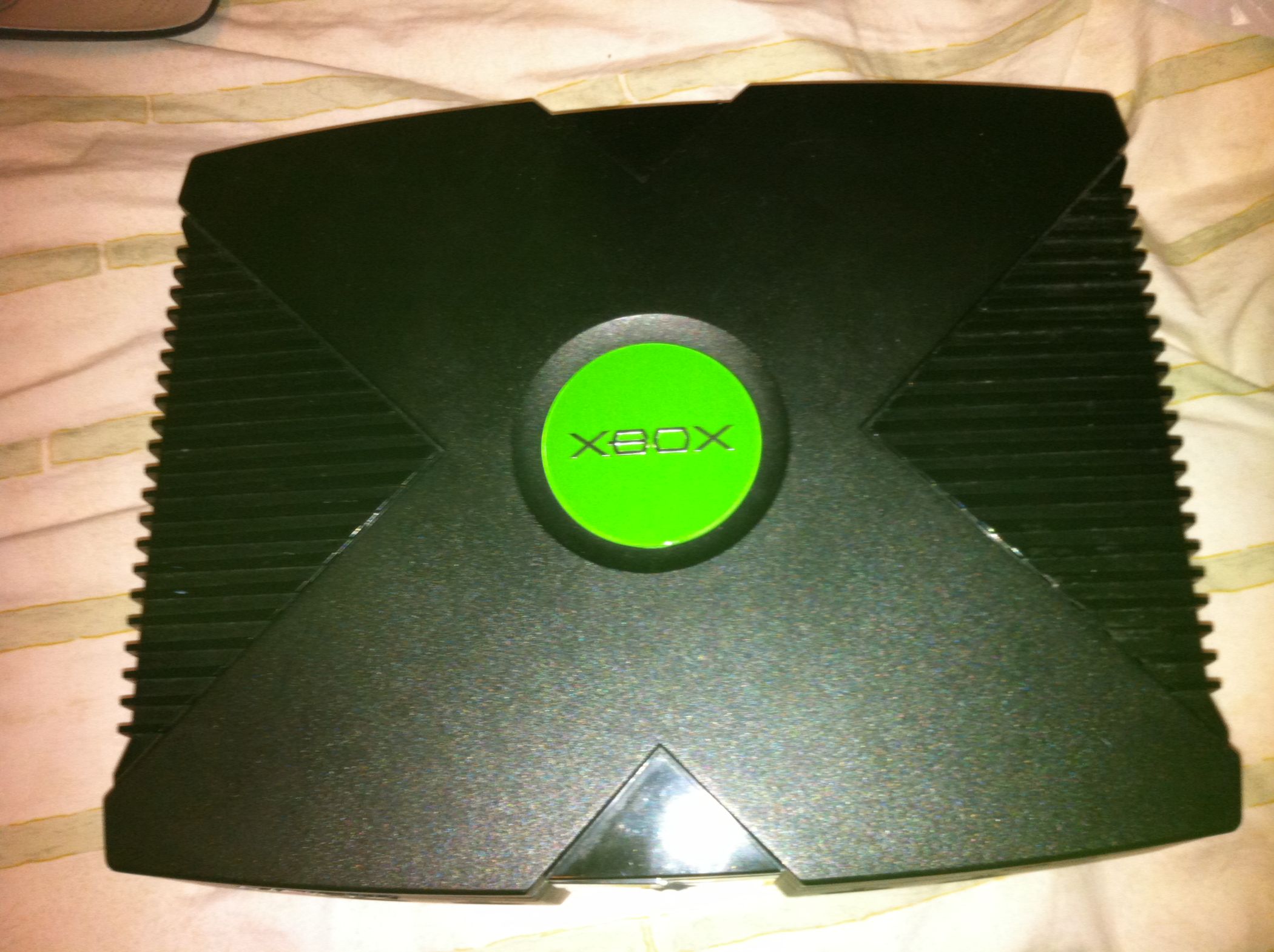 Xbox Original Desktop PC - Instructables