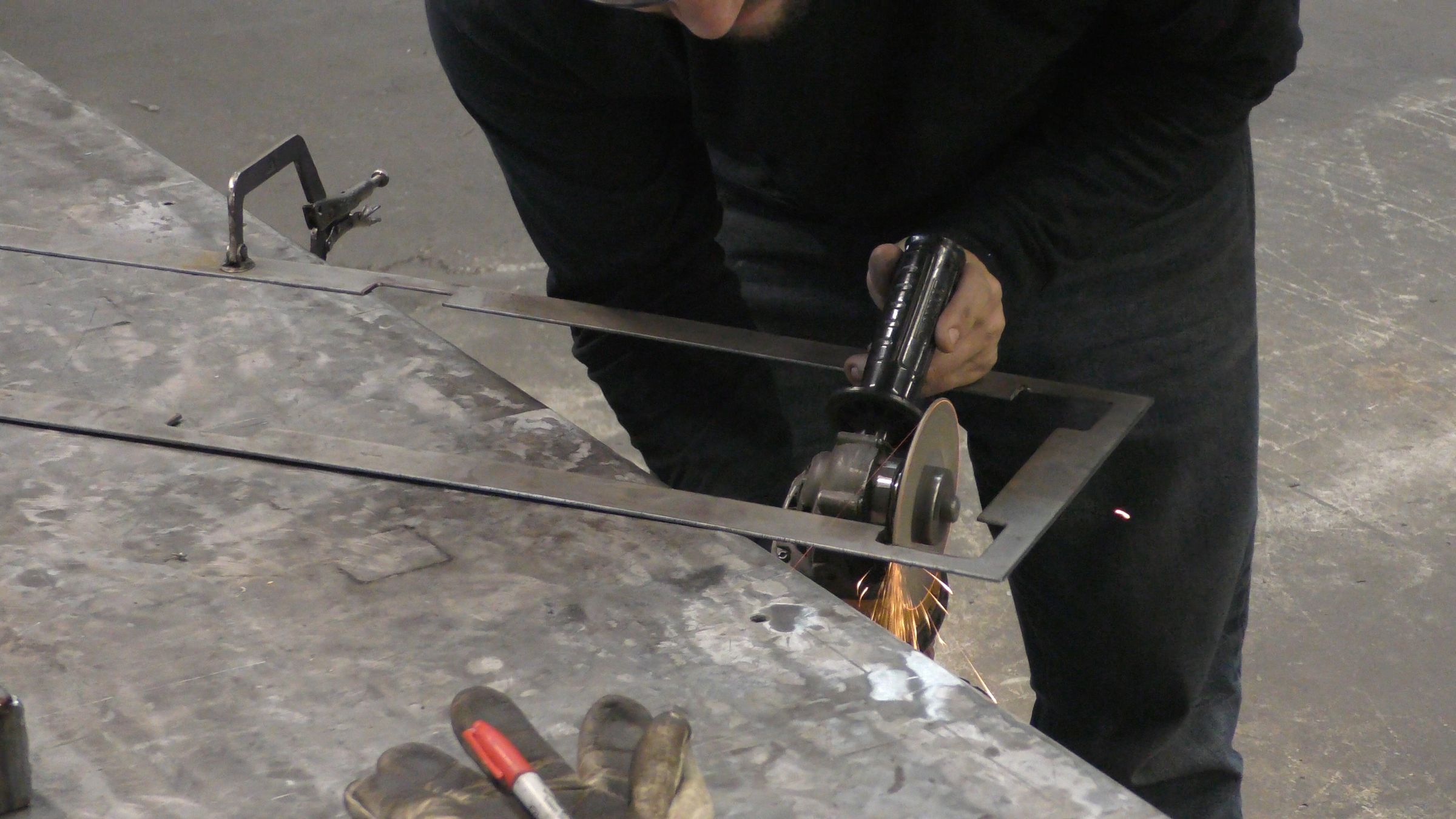 DIY Metal Chimney Cap for Historic Home : 13 Steps (with Pictures ...