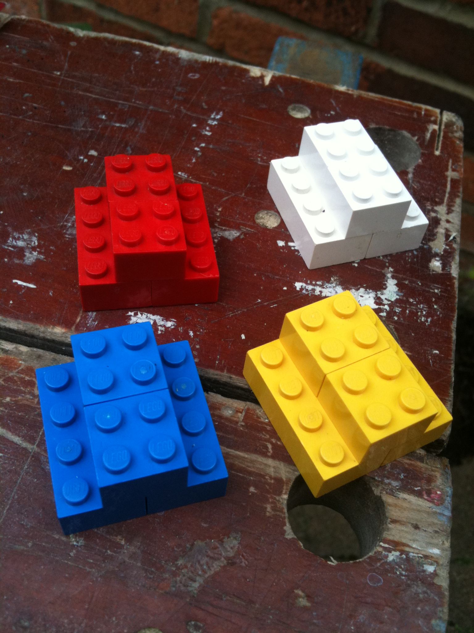Make Lego Cooker Knobs : 5 Steps - Instructables