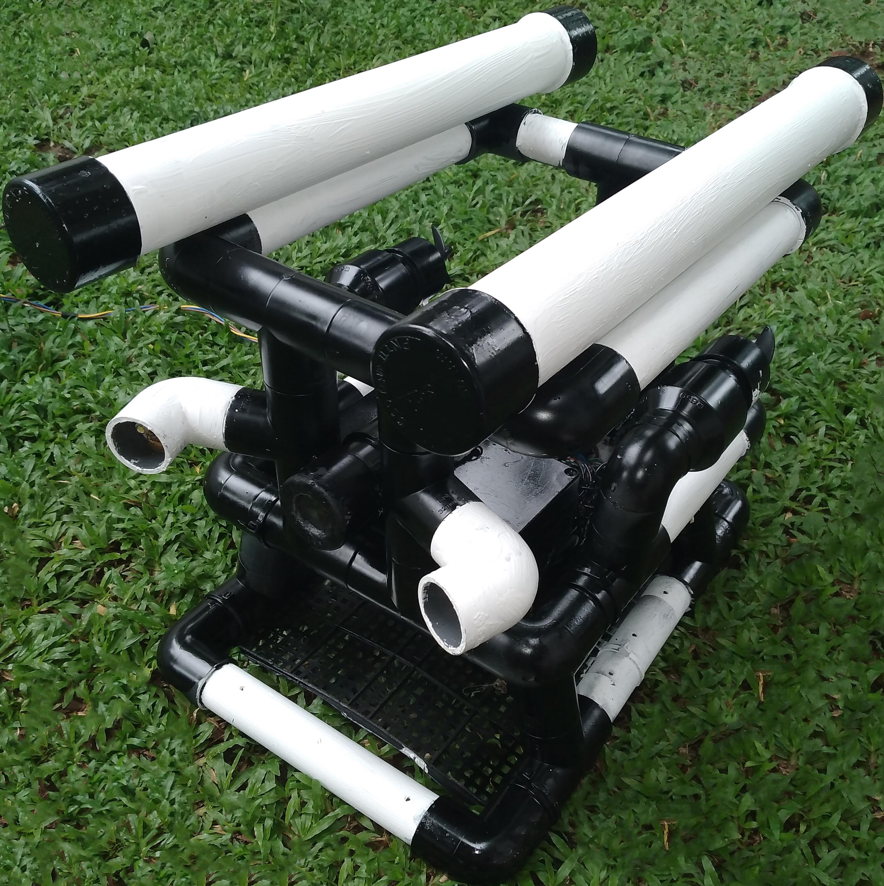 Build Your Own Underwater ROV : 21 Steps (with Pictures) - Instructables