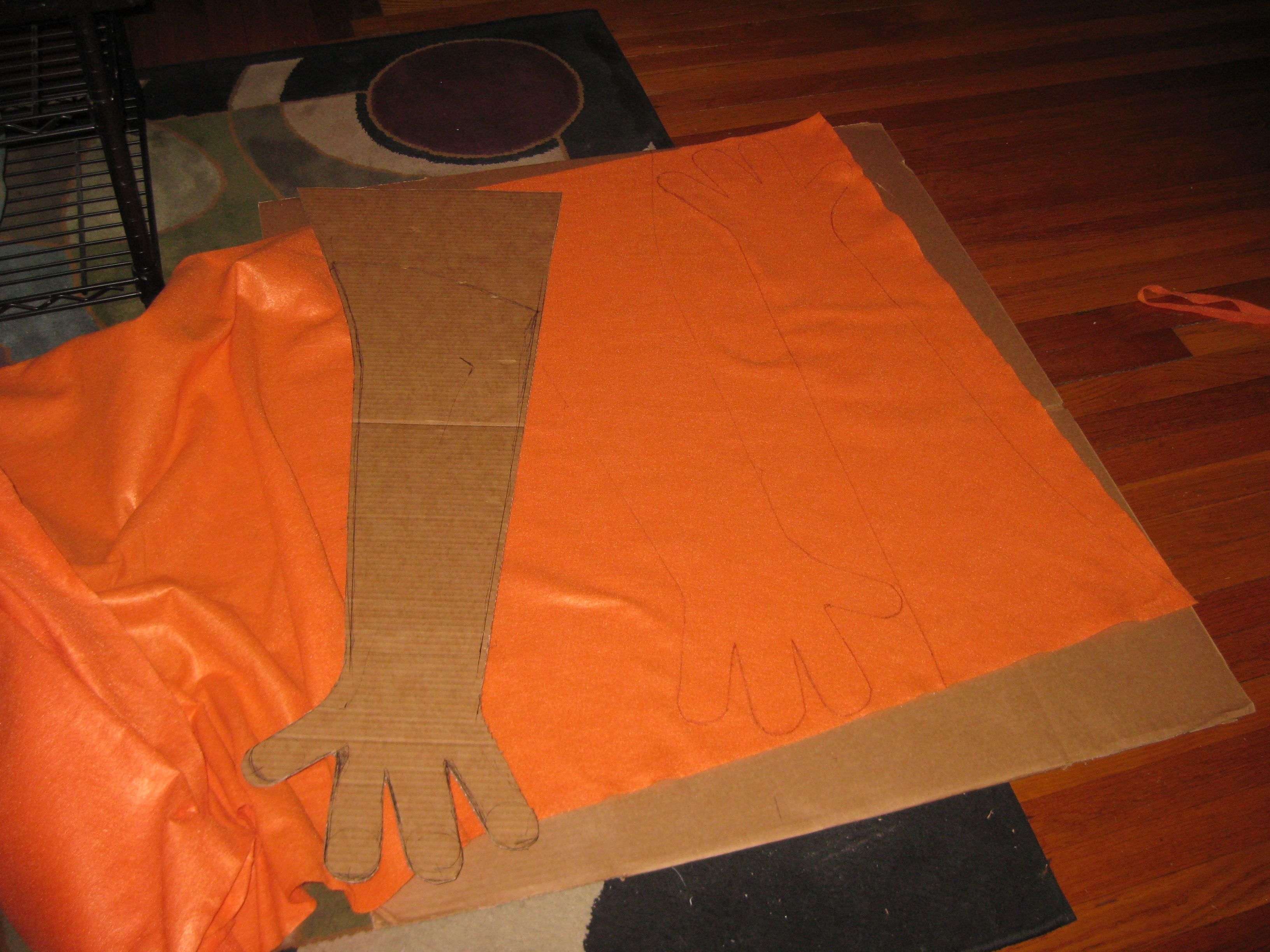 Animal (Muppet) - Costume : 8 Steps (with Pictures) - Instructables