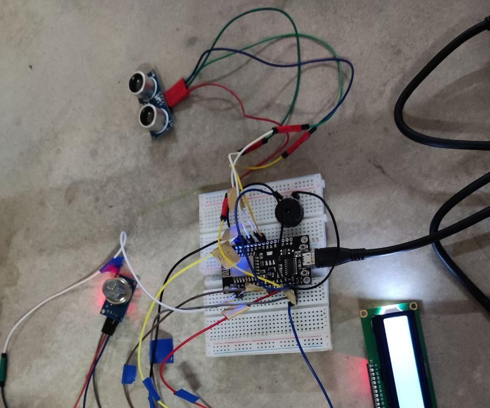 Full Home Nice Automation System : 4 Steps - Instructables