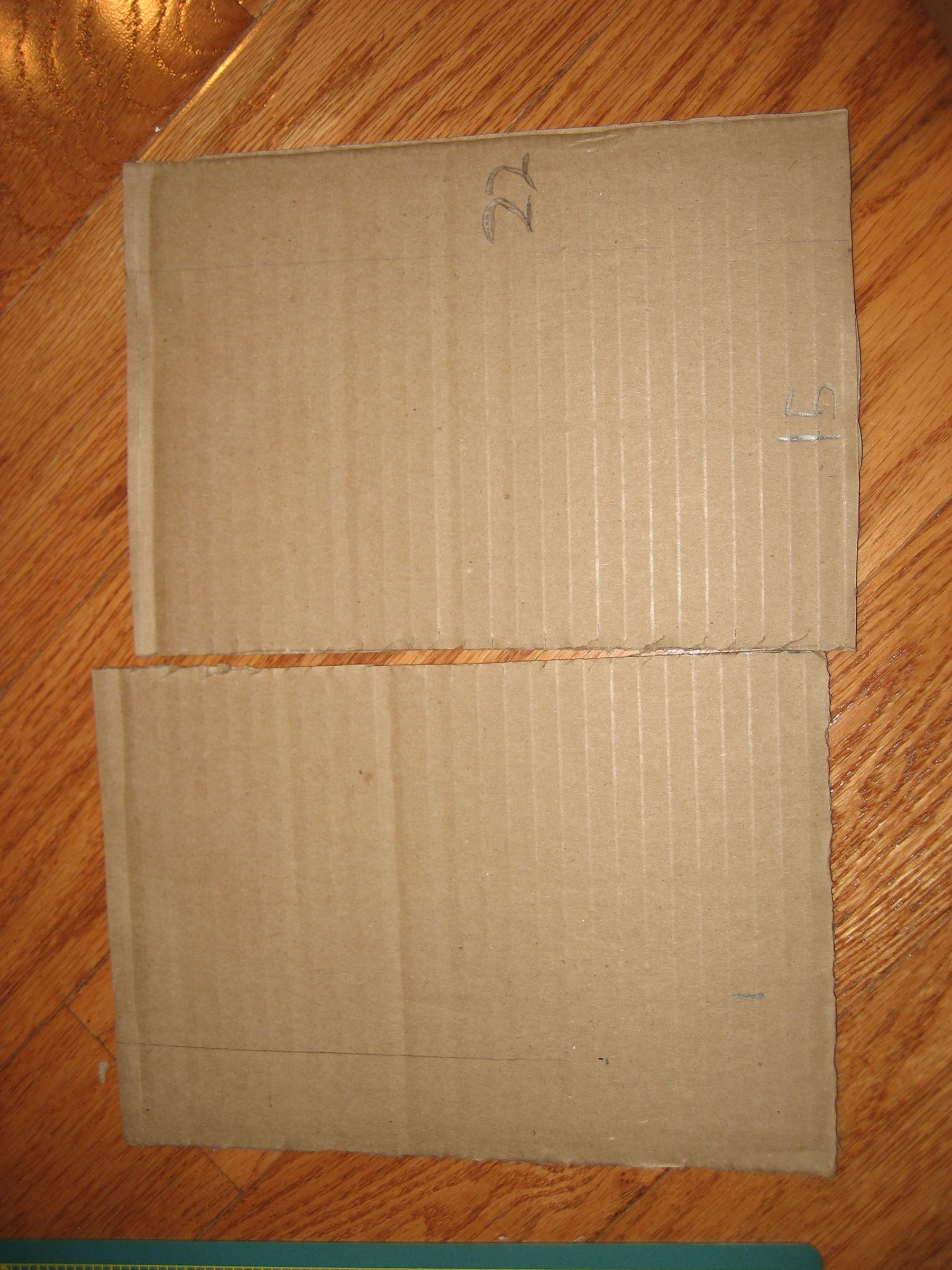 Cardboard Tray : 14 Steps - Instructables