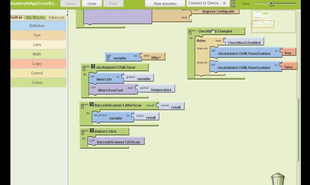 Arduino Temperature Web Monitor - Instructables