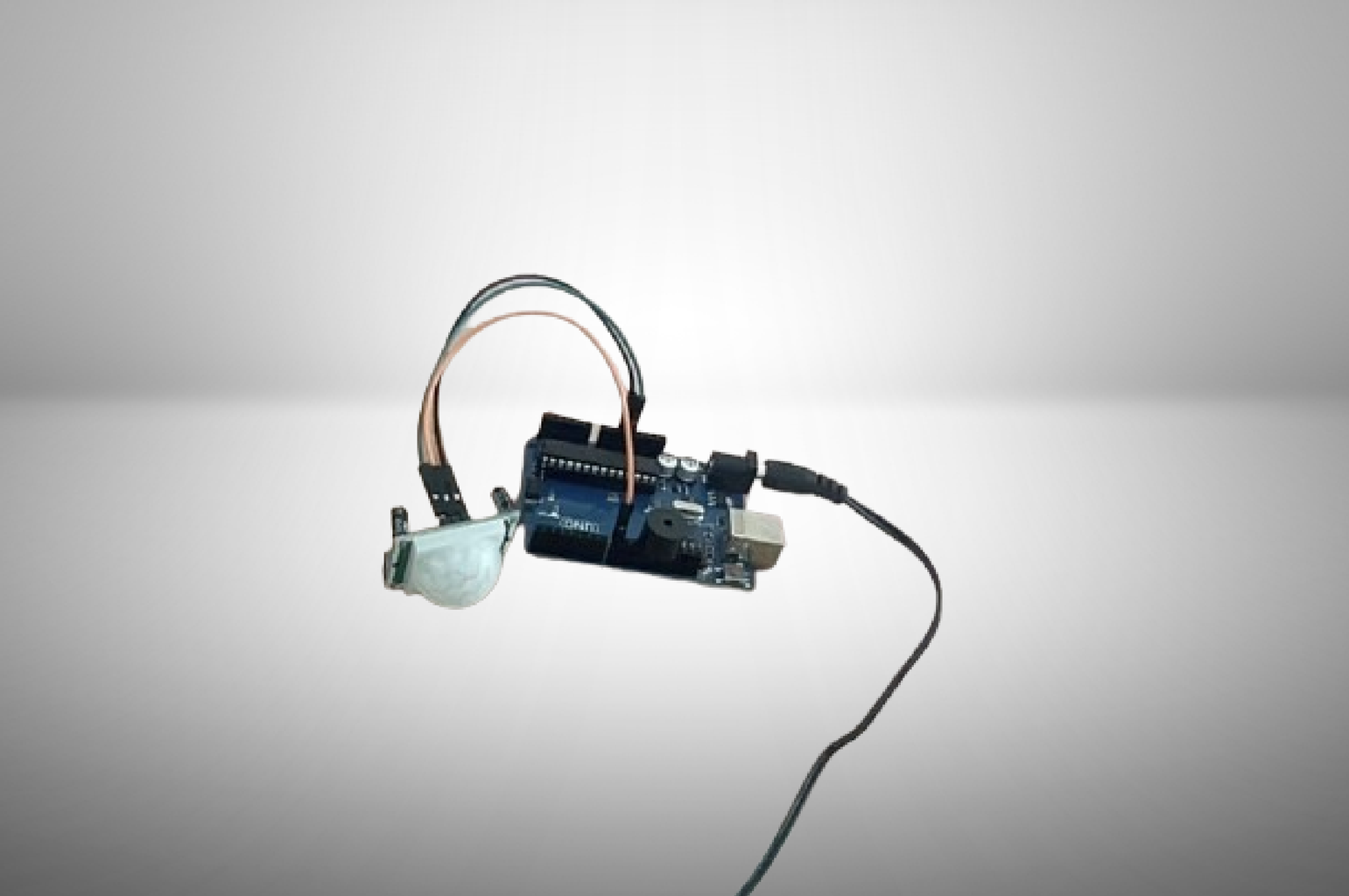 Arduino Intruder Alarm 12 Steps Instructables