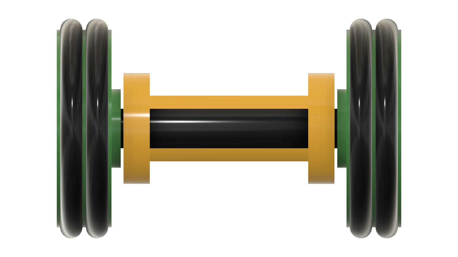 Designing a Simple 3D Printed Rubber Band Car Using Autodesk Fusion 360 ...