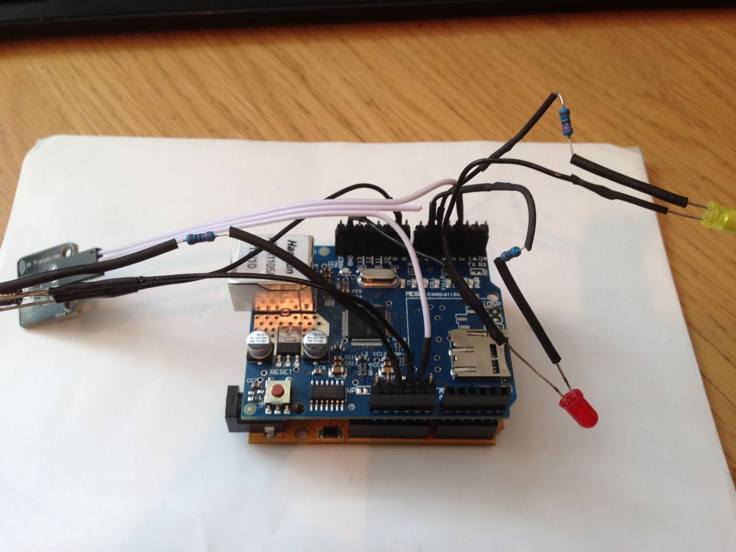 IPhone Universal Learing Remote With Arduino : 18 Steps (with Pictures ...