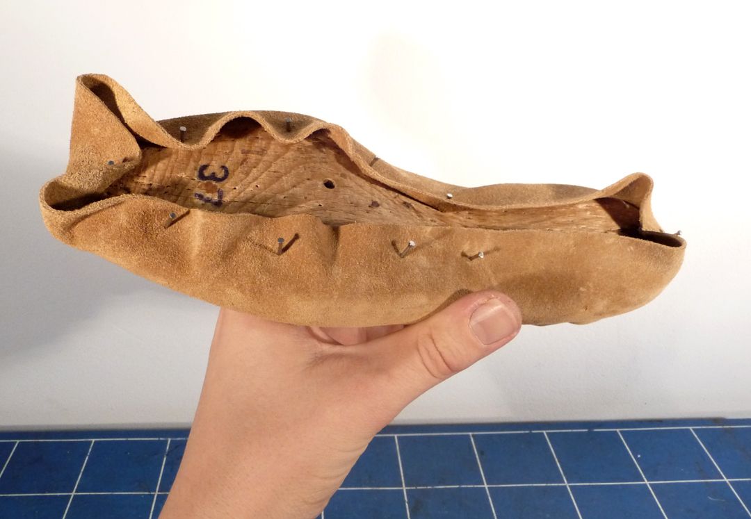 Testing a Shoe Pattern : 5 Steps (with Pictures) - Instructables