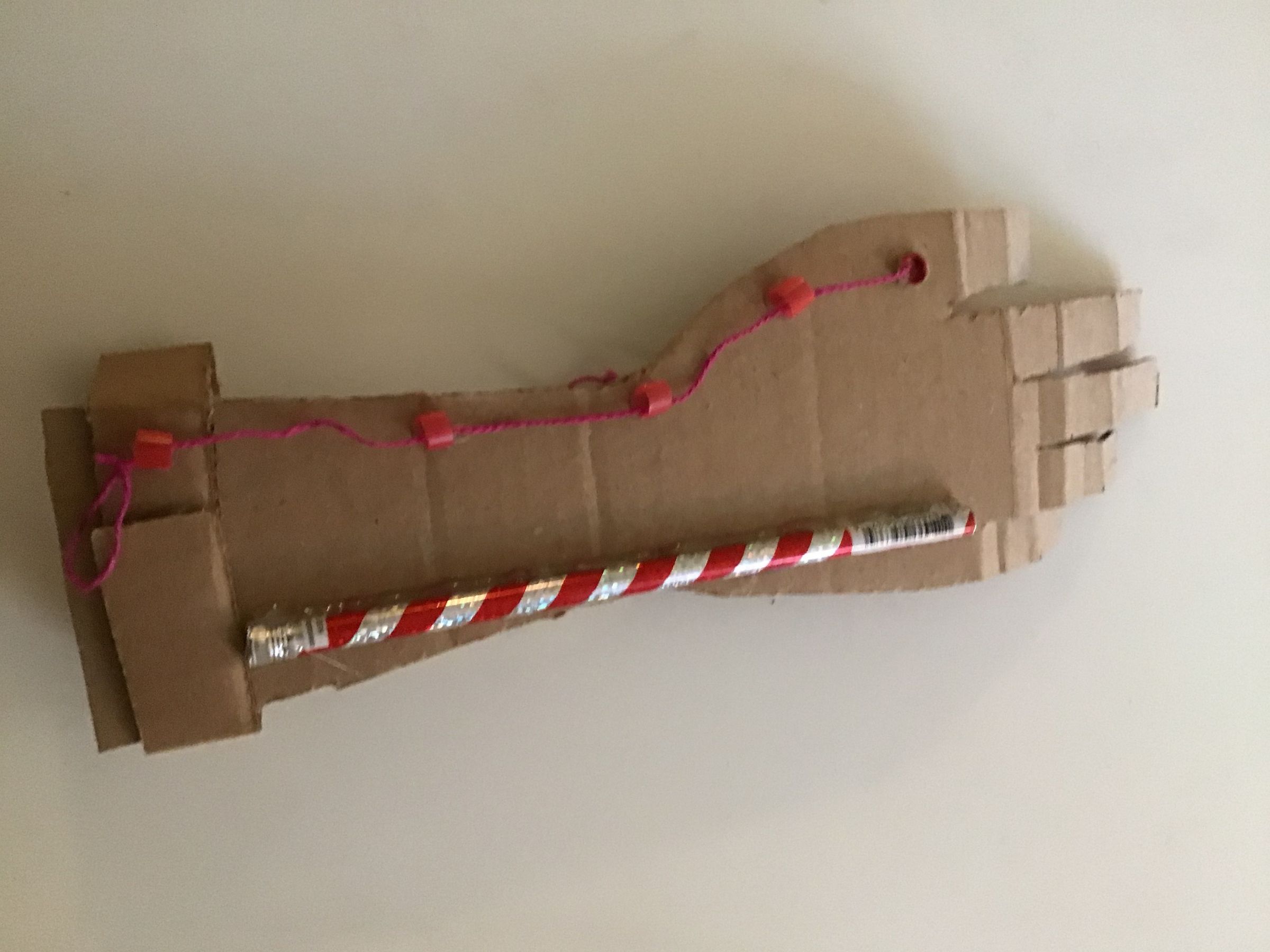 Cardboard Robot Hand : 8 Steps (with Pictures) - Instructables