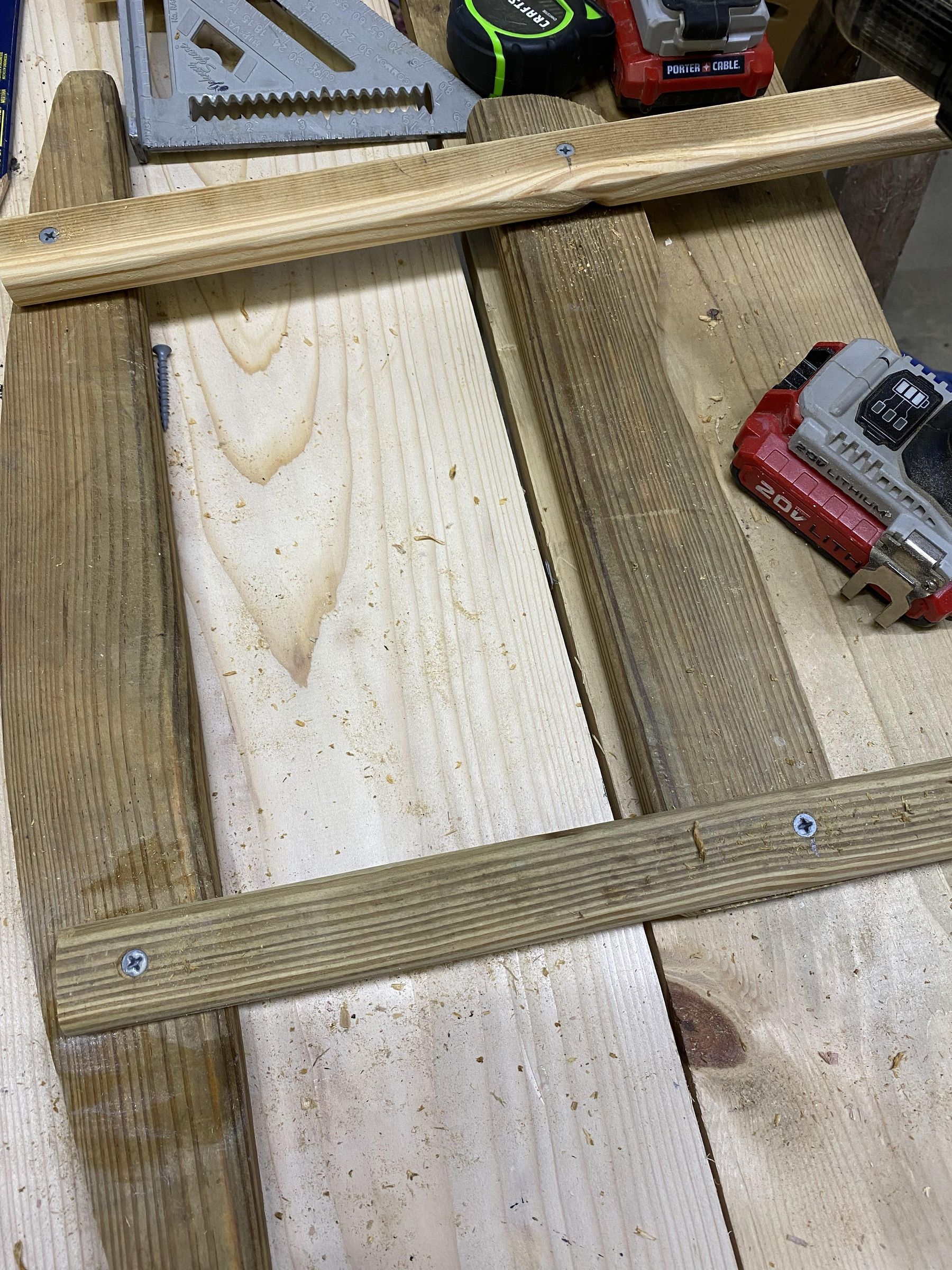 Child's Rocking Chair : 19 Steps (with Pictures) - Instructables