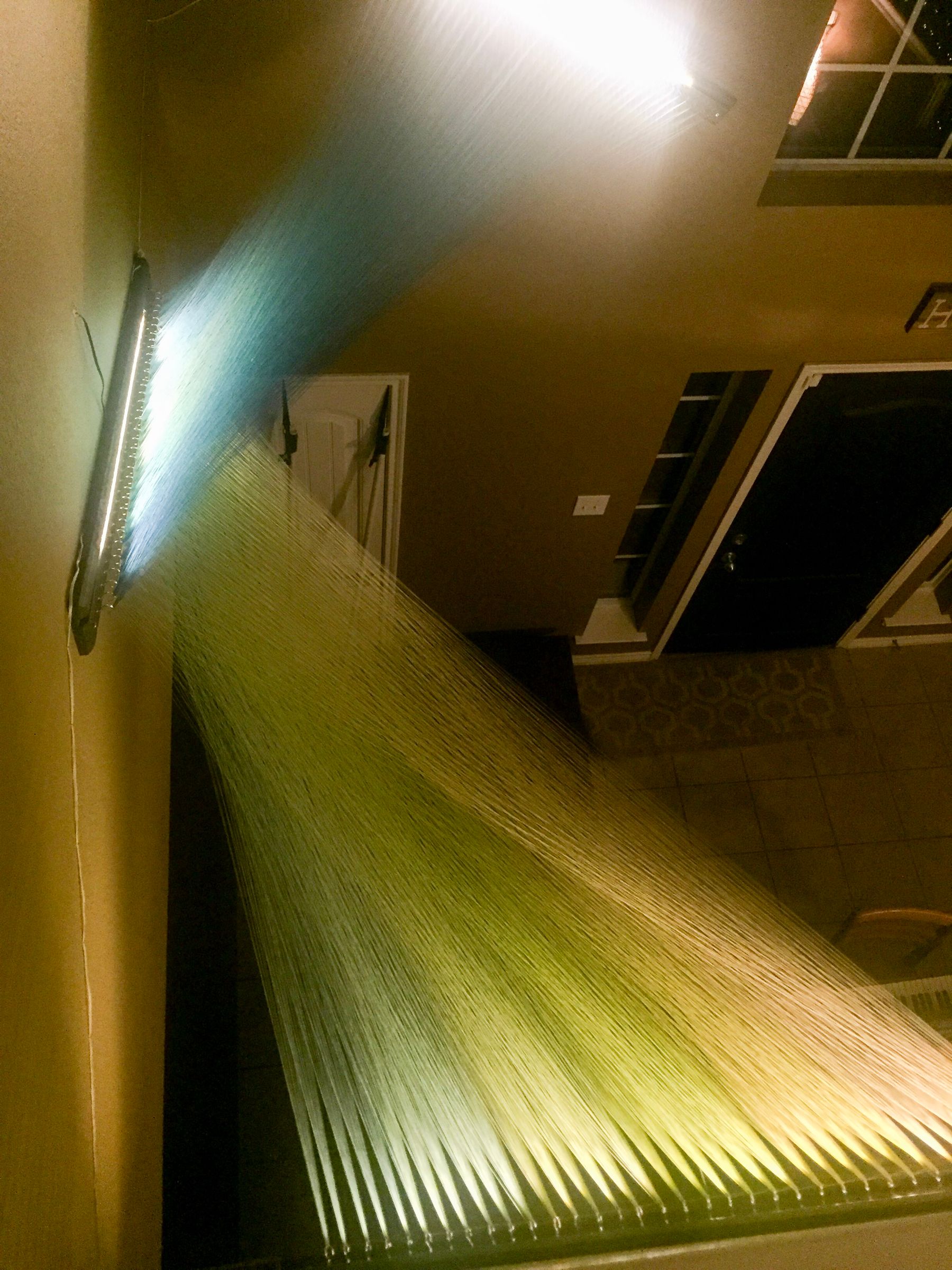 String Art Installation : 3 Steps (with Pictures) - Instructables