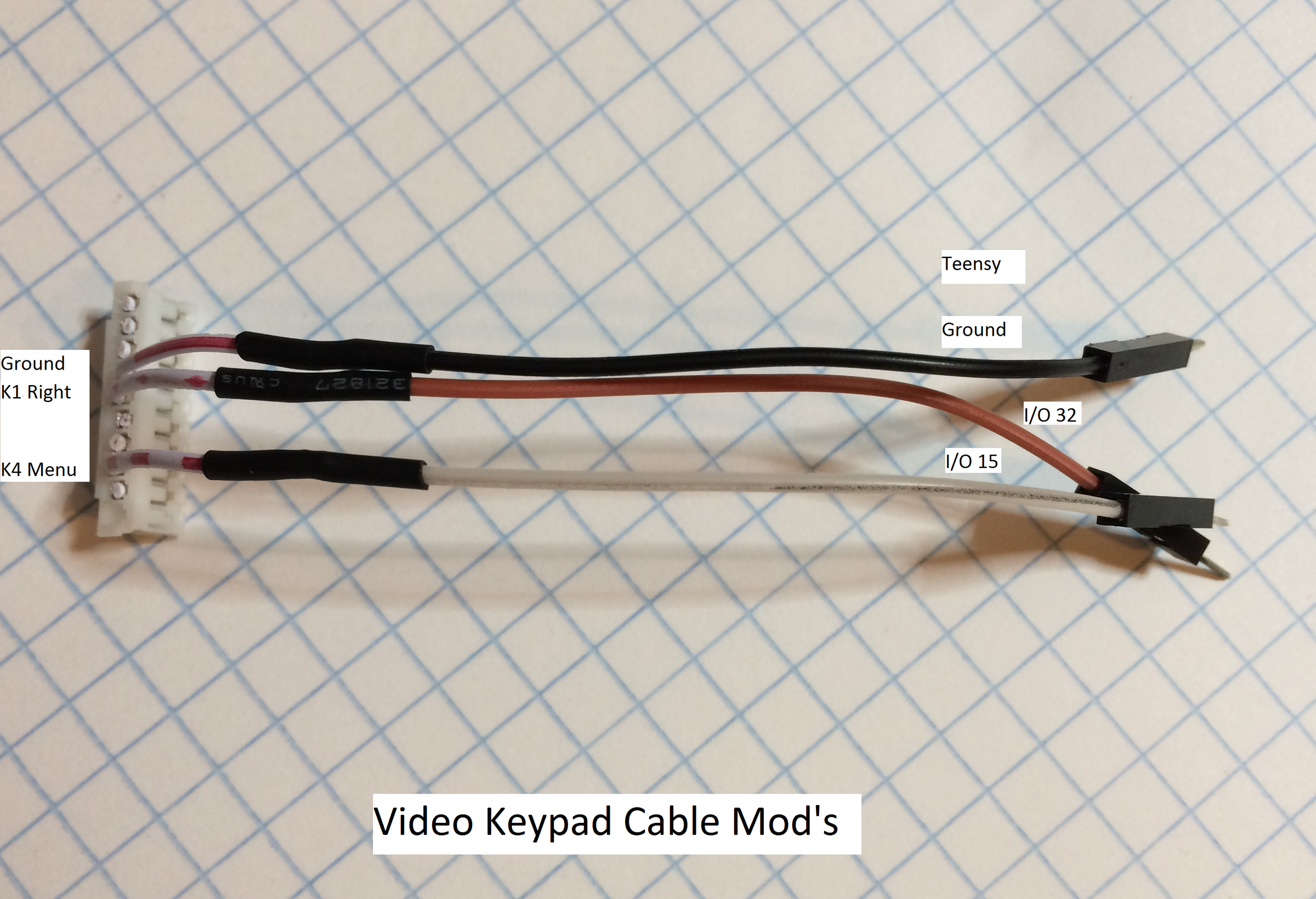 DIY Portable KVM Crashcart From Recycled Laptop Provides VGA Display ...