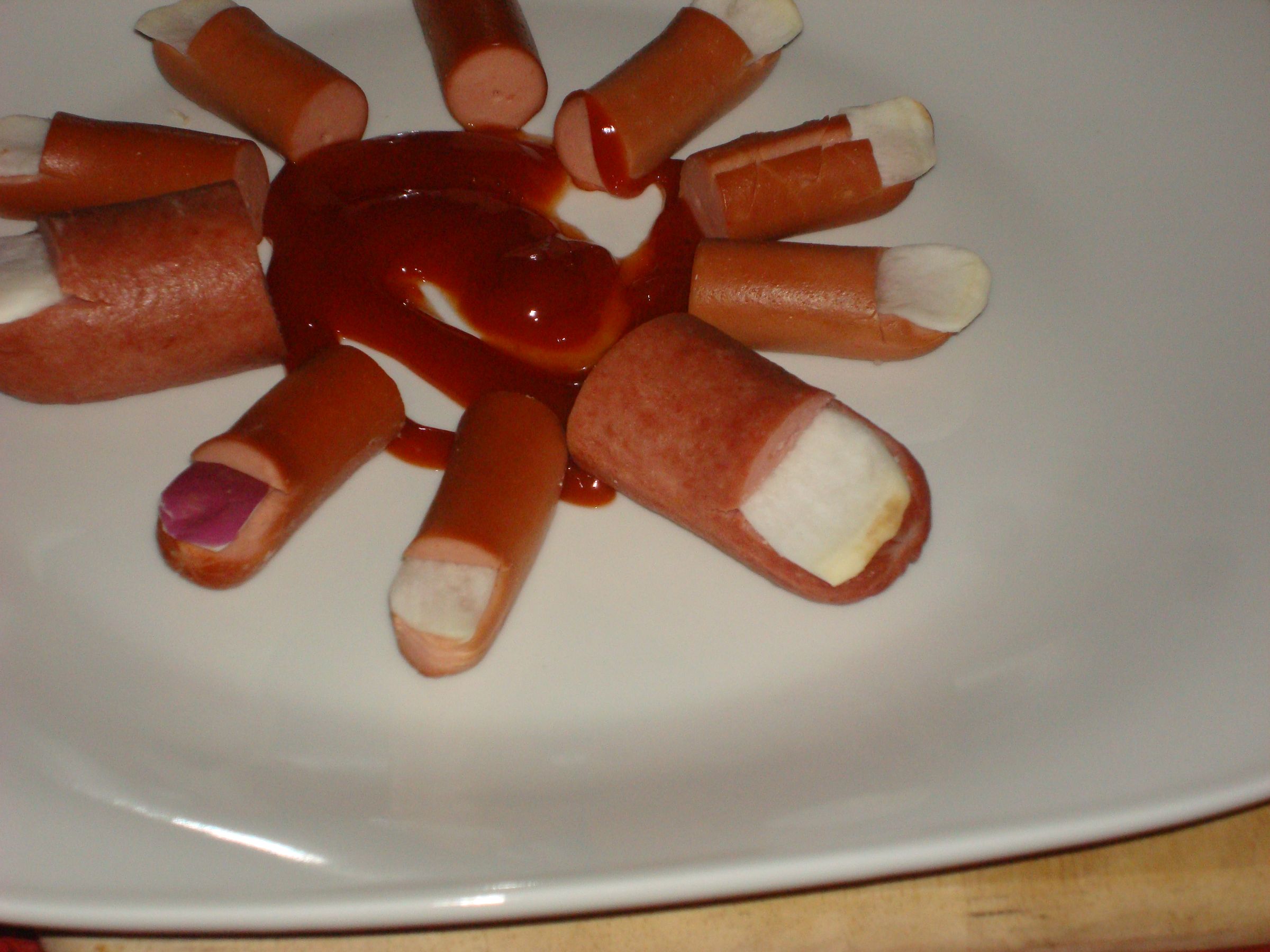 Joe's Toes ( Hot Dogs on a Stick) : 12 Steps - Instructables