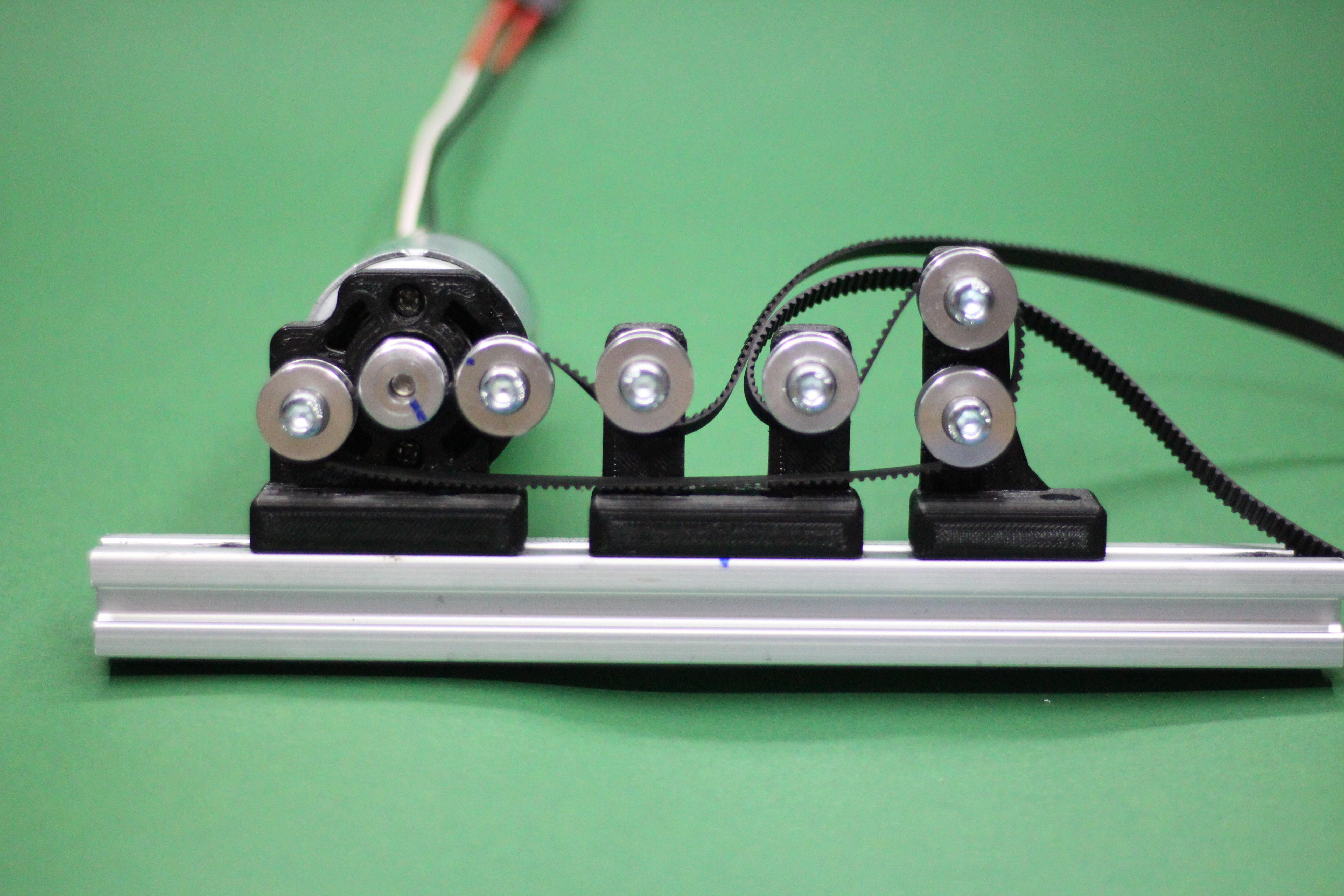 Simple Rotor Balancing Machine : 13 Steps (with Pictures) - Instructables