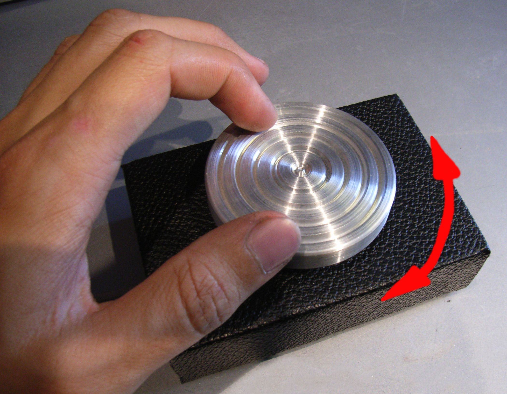 Computer Scroll Wheel, Bearings Version : 5 Steps - Instructables
